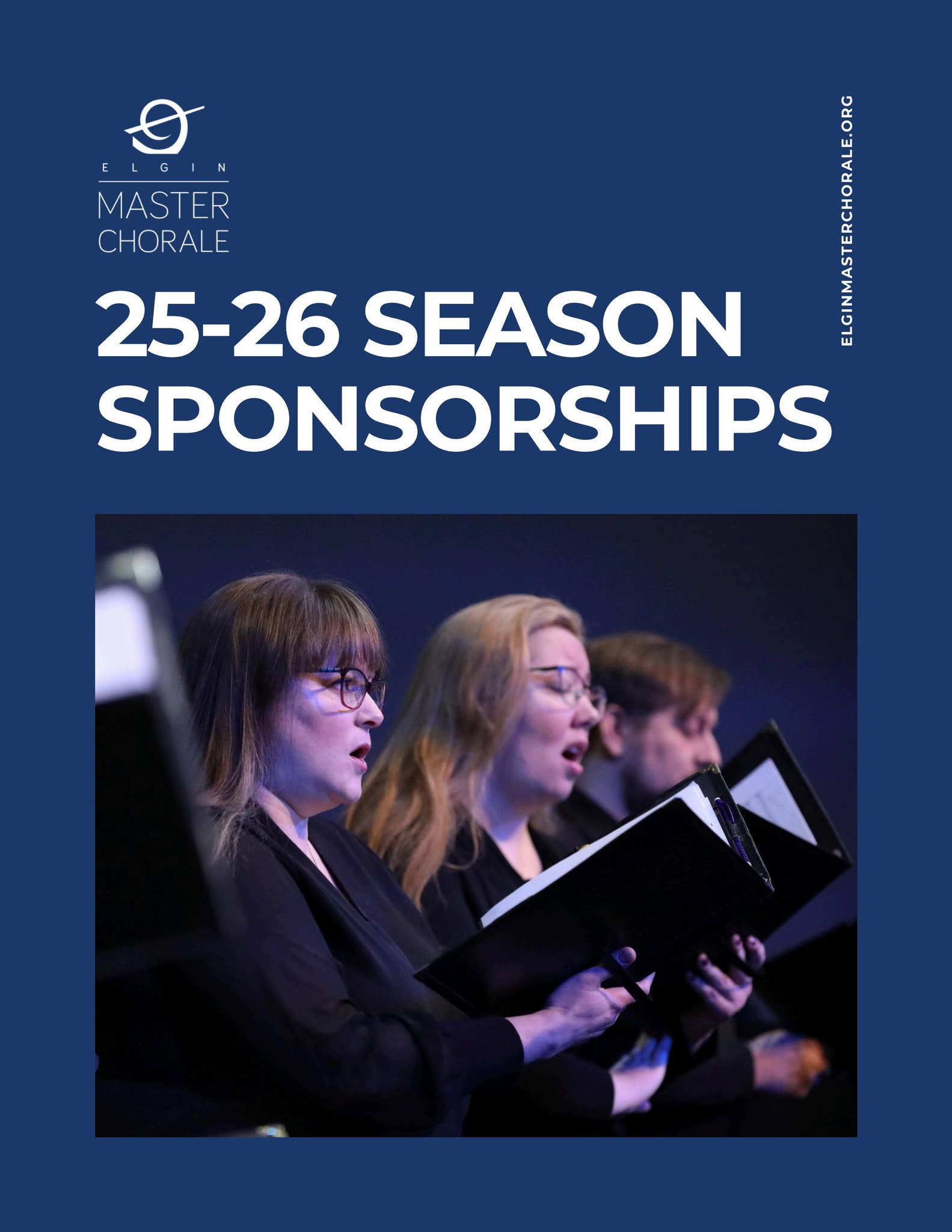 Elgin Master Chorale Season Sponsorships by elginmasterchorale - Issuu