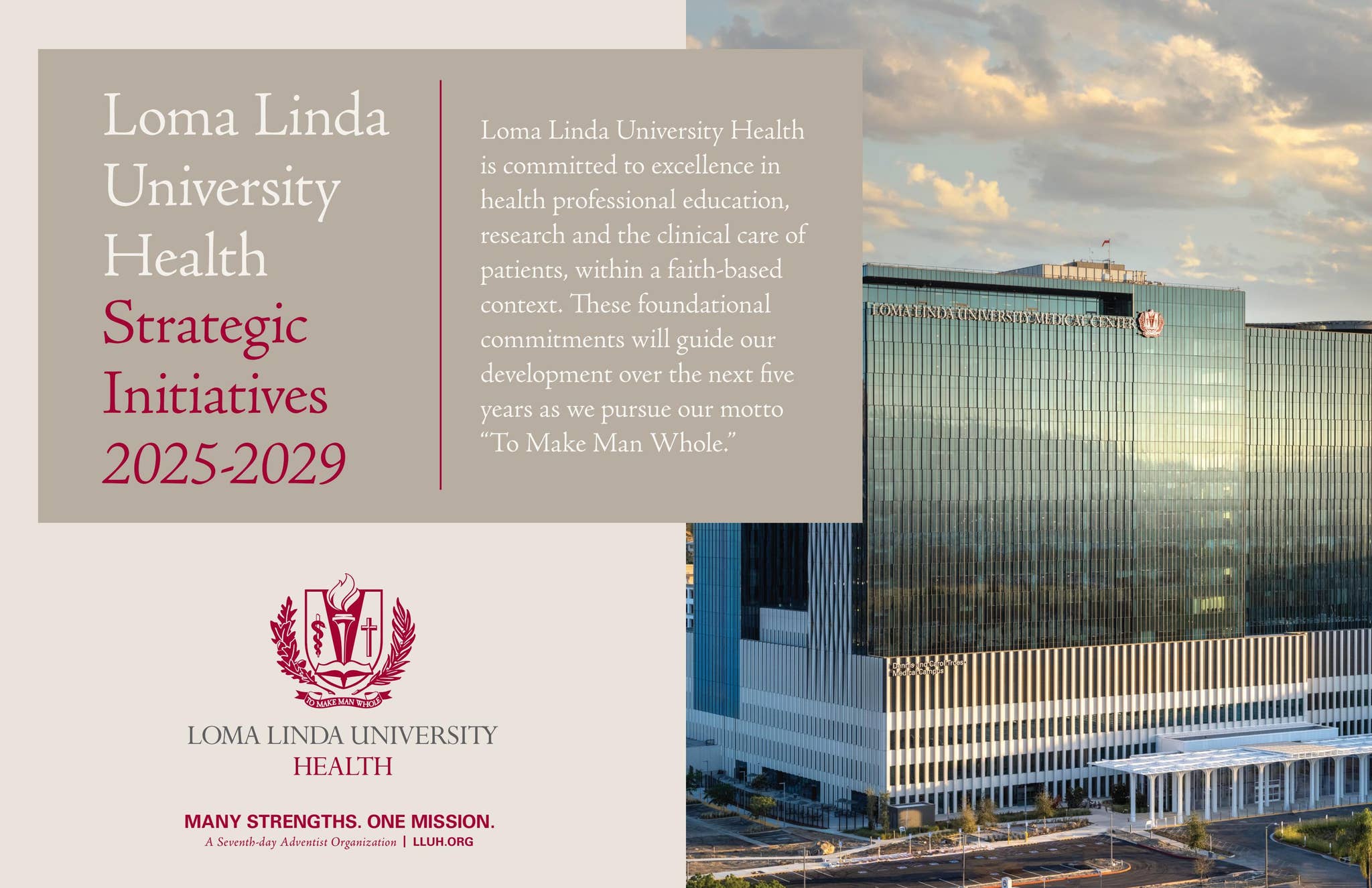 LLUH-Strategic-Plan-2025-2029 by Loma Linda University Health - Issuu