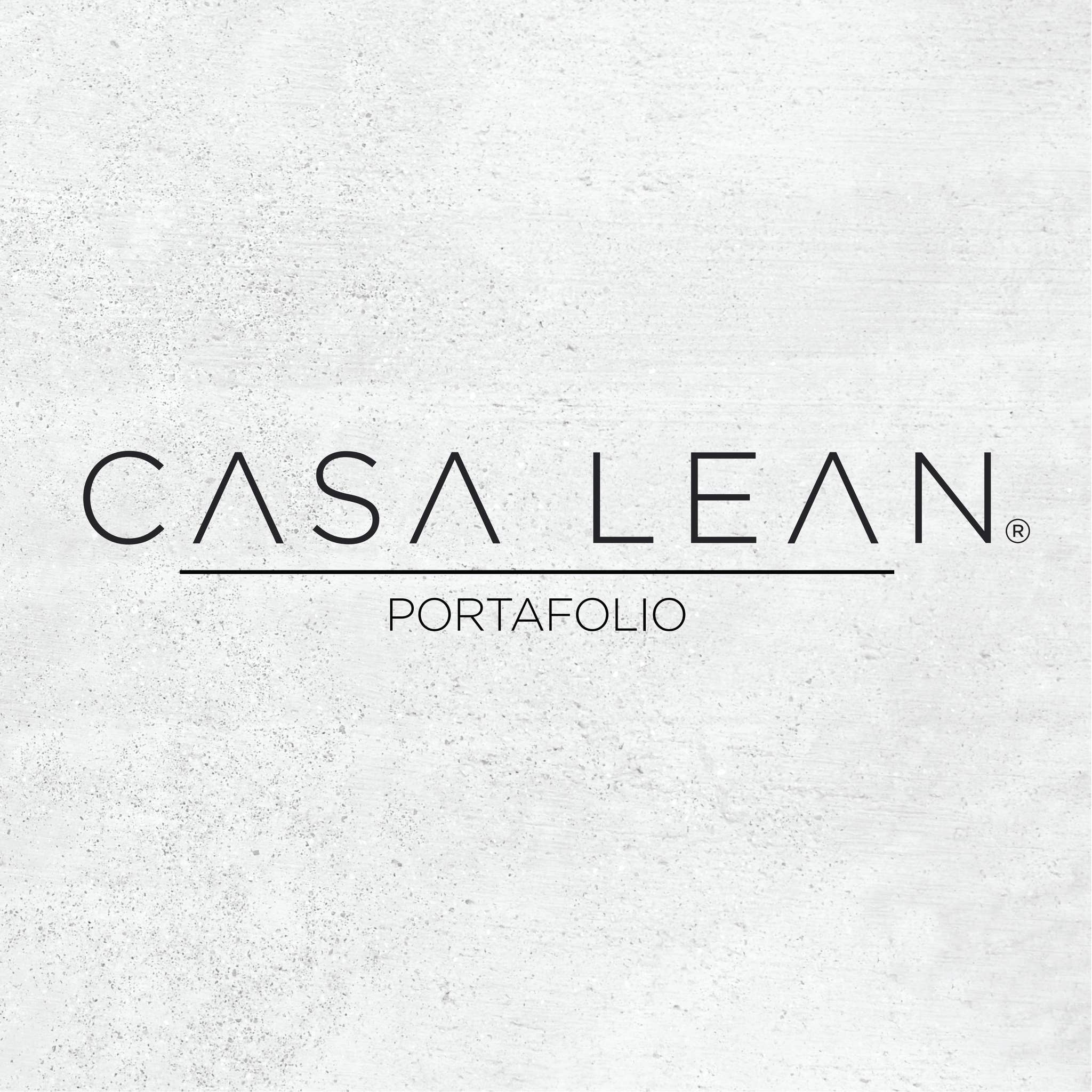 Casa Lean - Portafolio '25 by casalean - Issuu