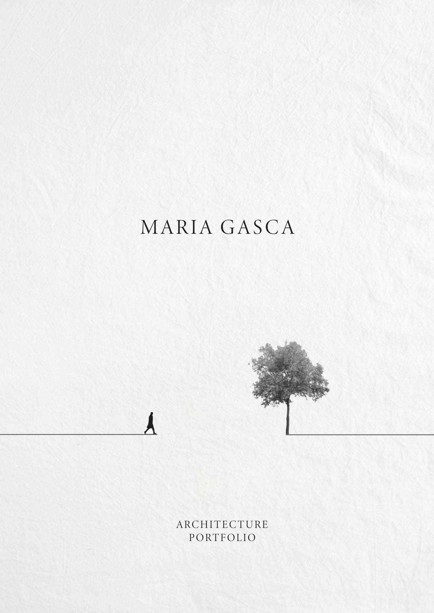 Architecture Portfolio by Maria Gasca - Issuu