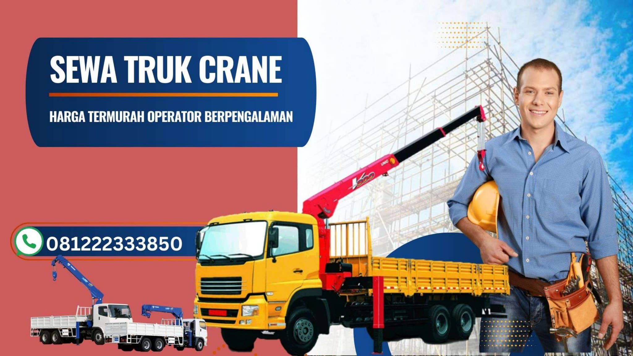 TLP/WA 081222333850 Sewa Truck Crane Bekasi Barat Bekasi Operator Terbaik by JASA LAYANAN - Issuu
