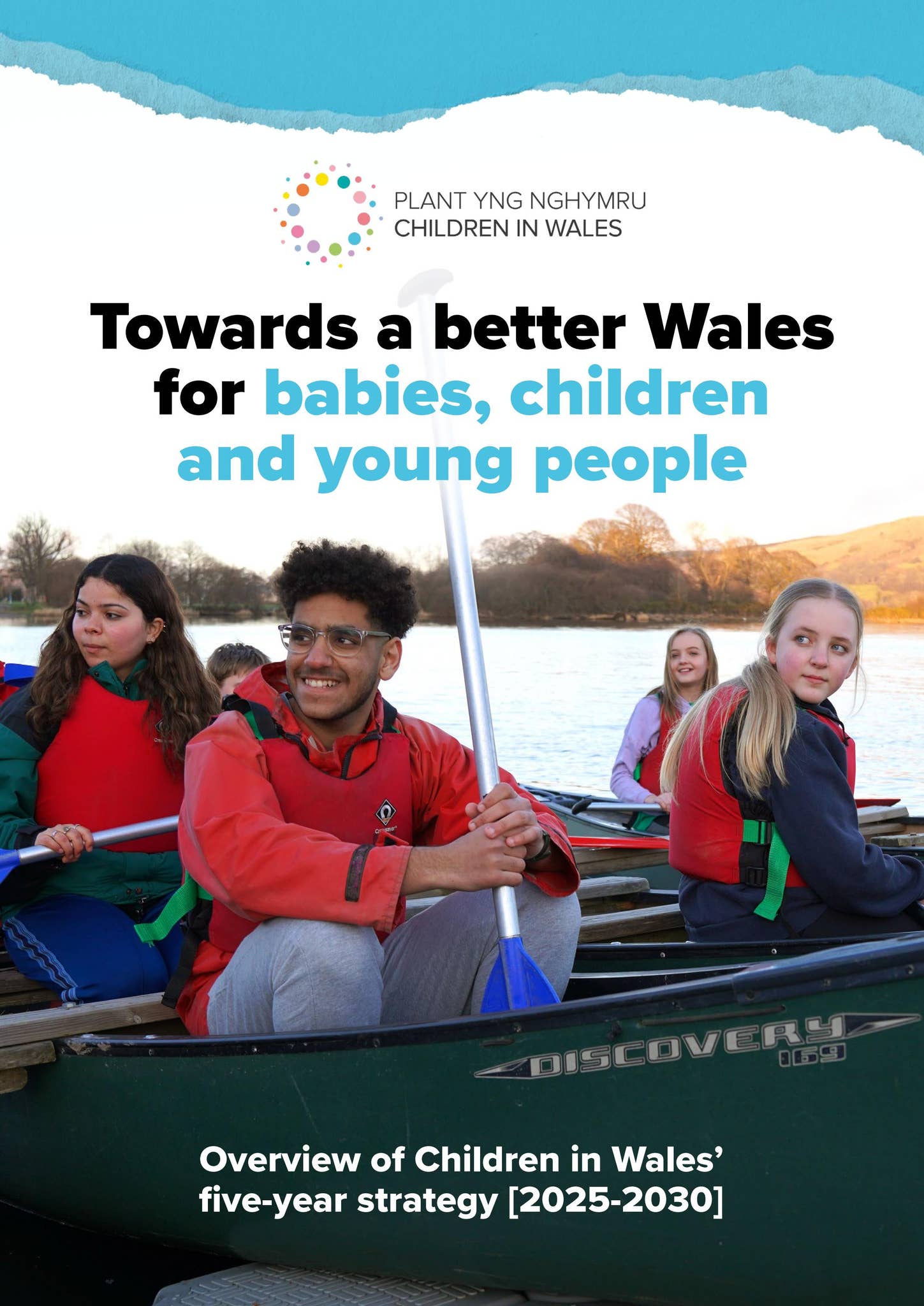 Children in Wales Strategy 2025-2030 by childreninwales - Issuu