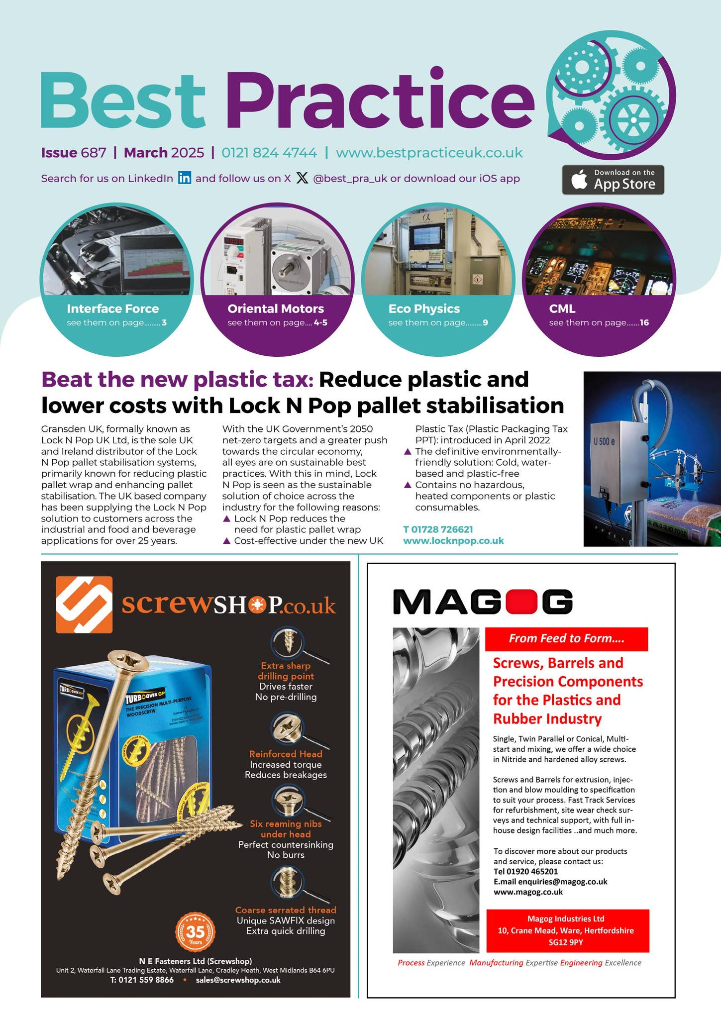 Best Practice Issue 687 by Best Practice UK - Issuu