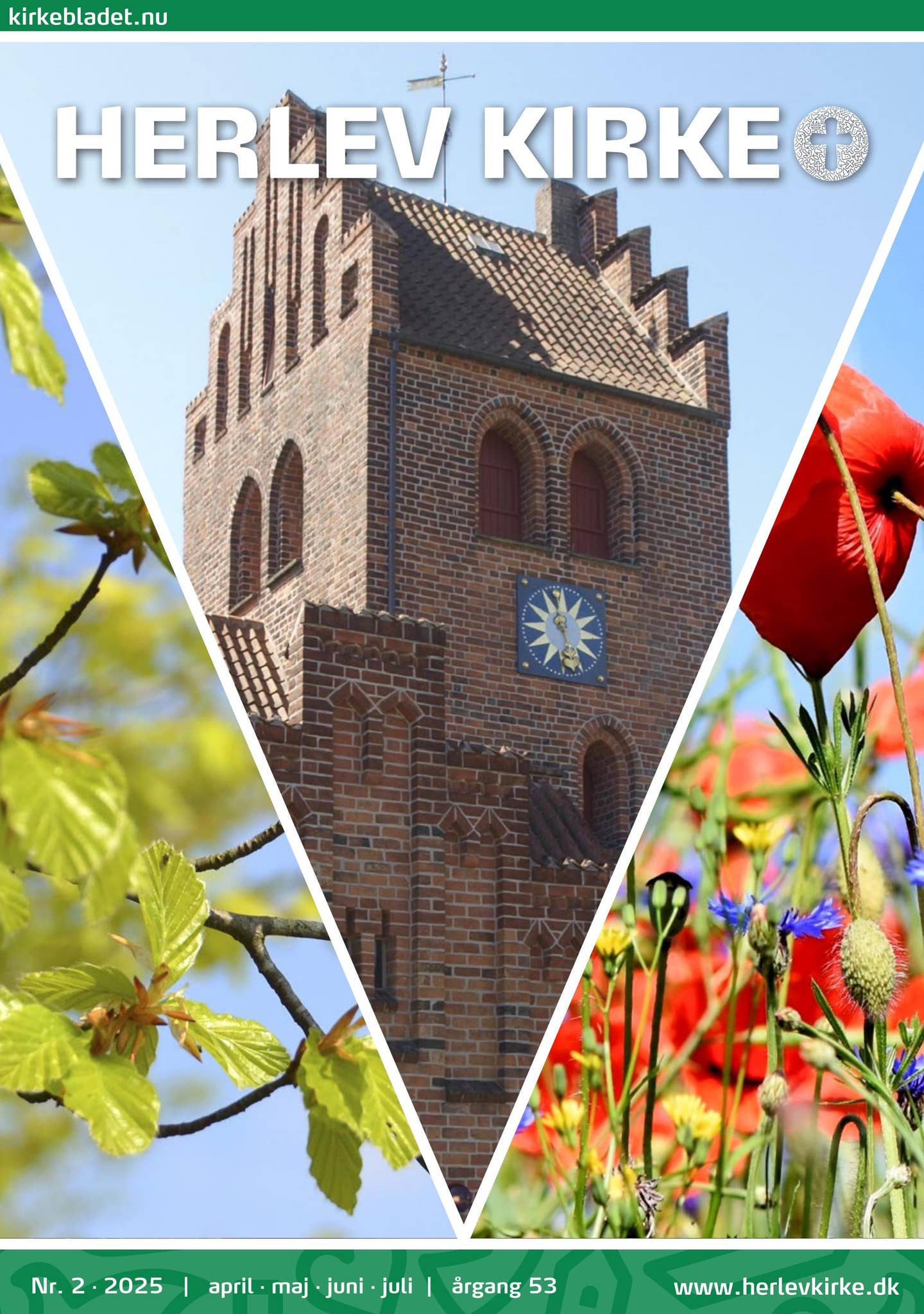 Herlev Kirke - Nr. 2 - 2025 by Videbæk Bogtrykkeri A/S - Issuu