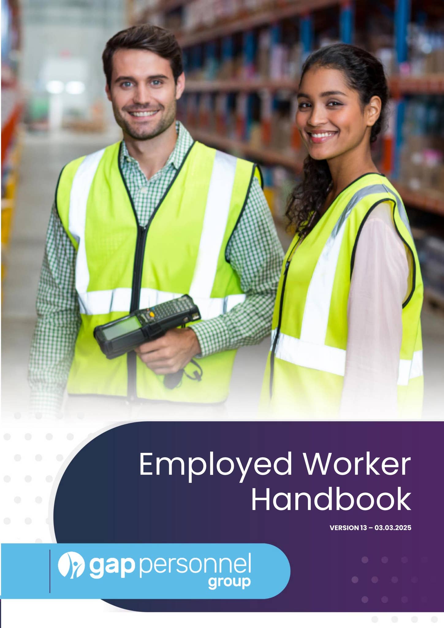 Employed worker handbook - 03.03.2025- SXP by gap personnel - Issuu