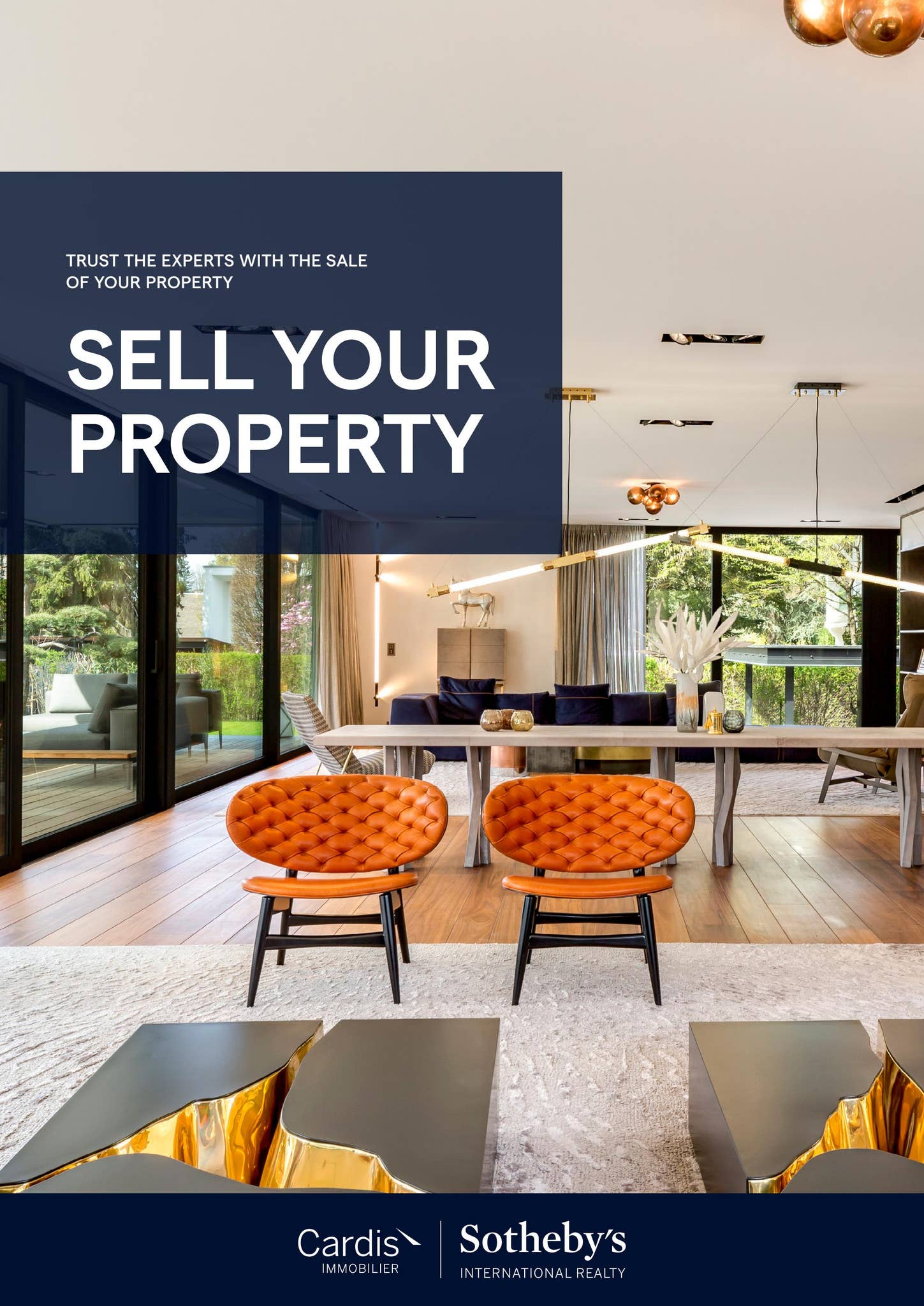Brochure "Vendre son Bien" - EN (2025) by Cardis | Sotheby's ...
