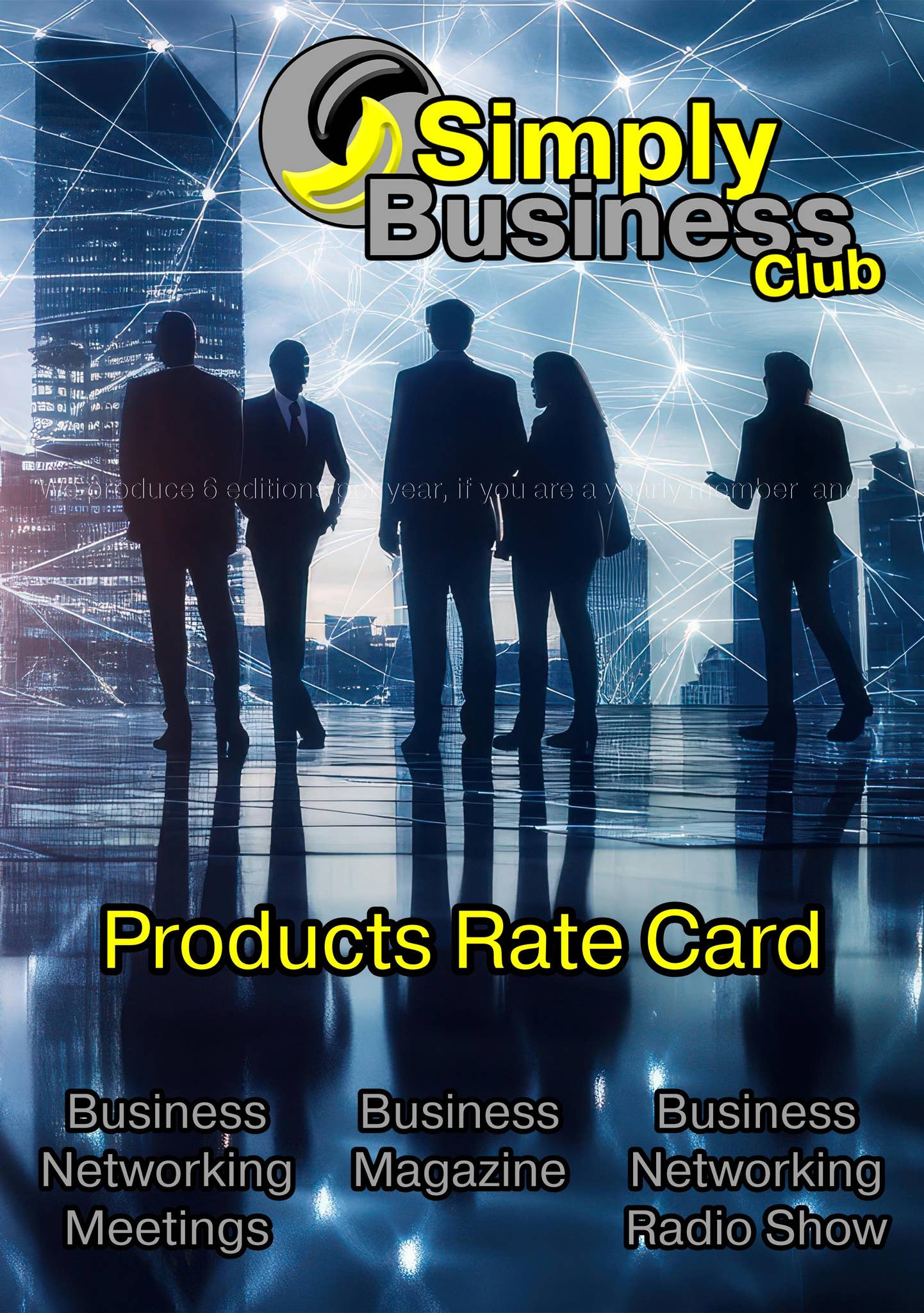 Simply Business Club Rate Card March 2025 by Simply-Business-Magazine ...