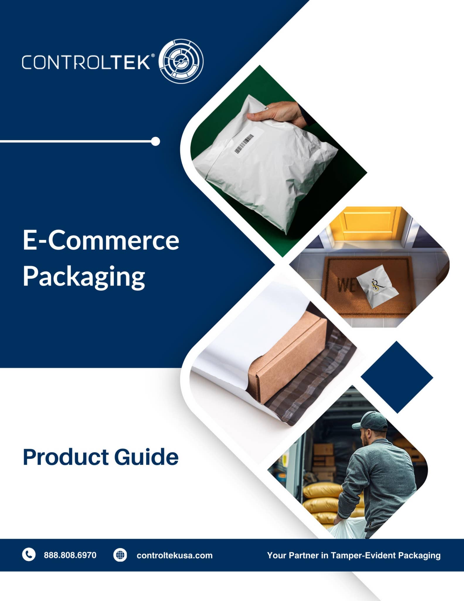 E-Commerce Packaging Catalog by controltekusa-catalogs - Issuu