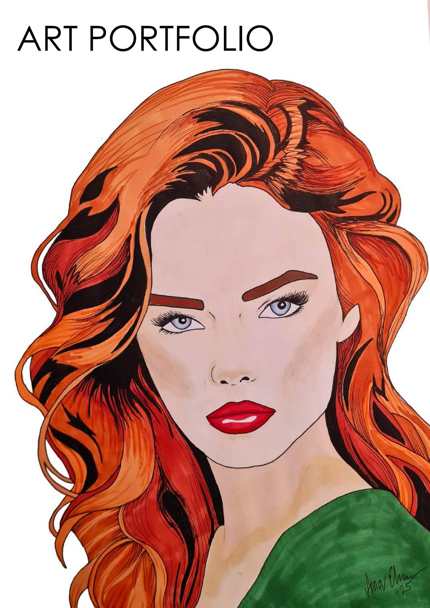 Pop art portfolio by Anna Ehrenfors - Issuu