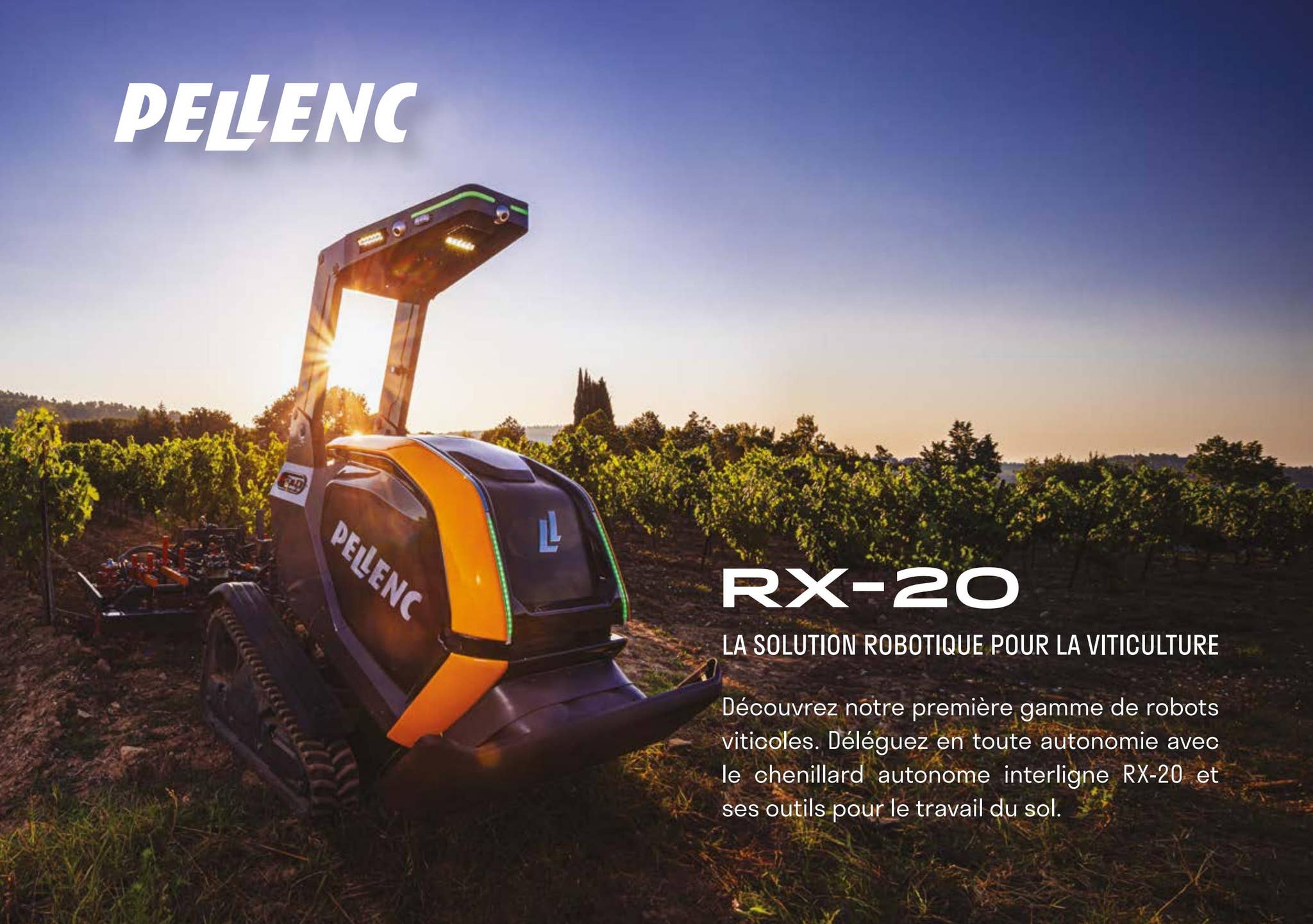 Depliant RX-20 by PELLENC - Issuu