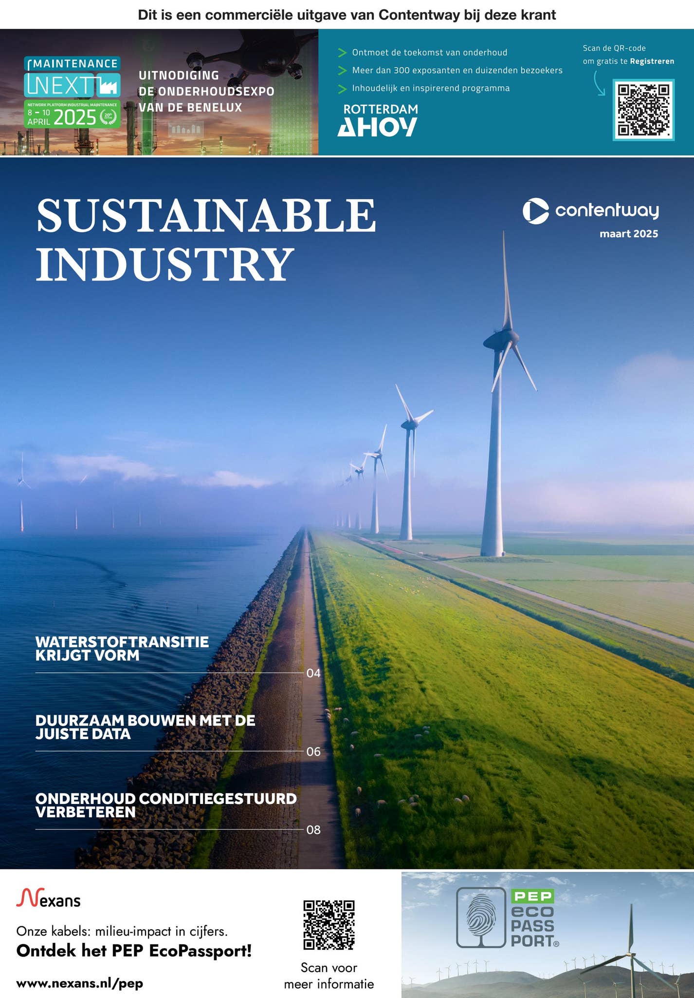 Sustainable Industry by Contentway - Issuu