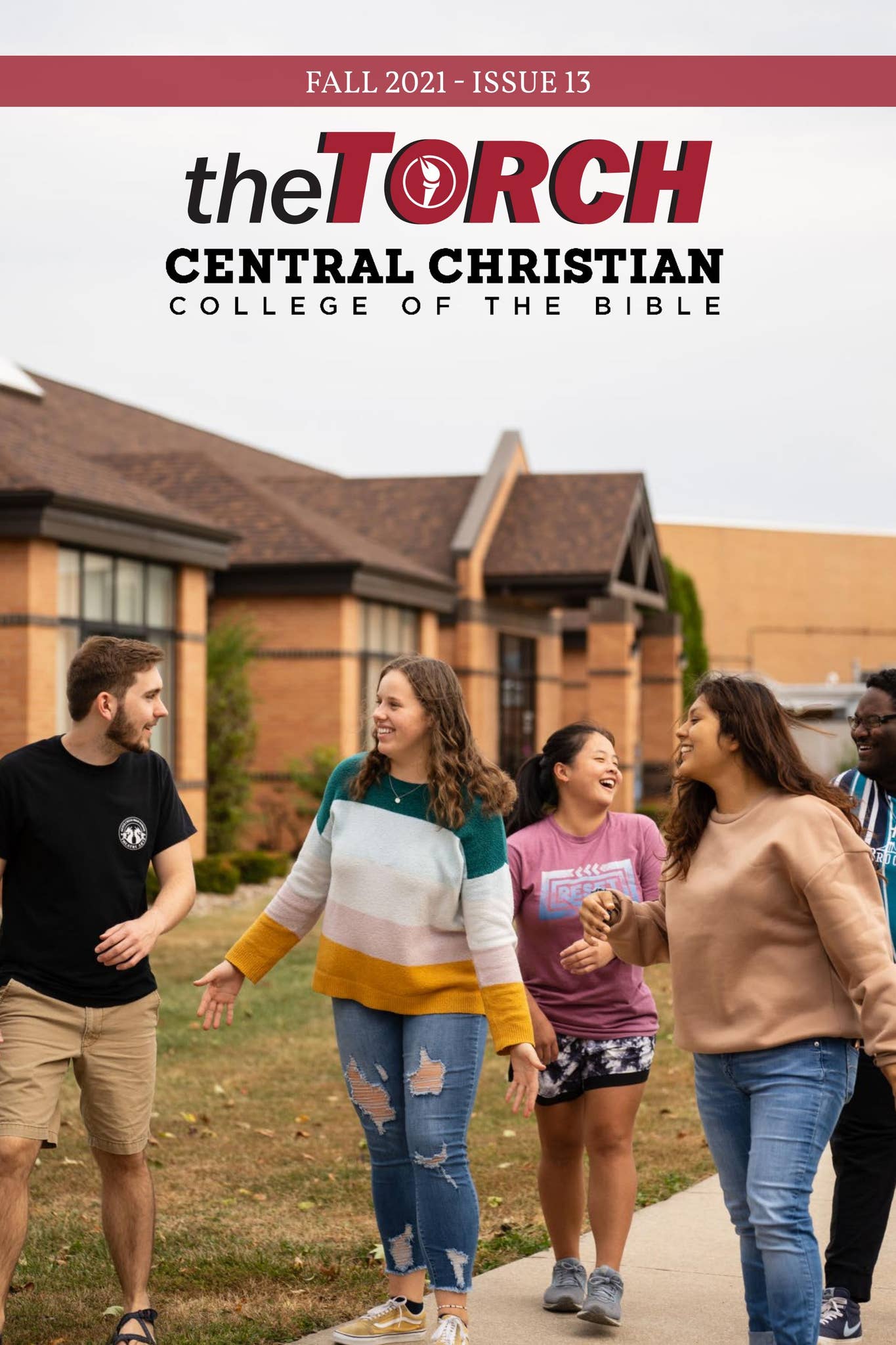 The Torch - Fall 2021 by cccbedu - Issuu