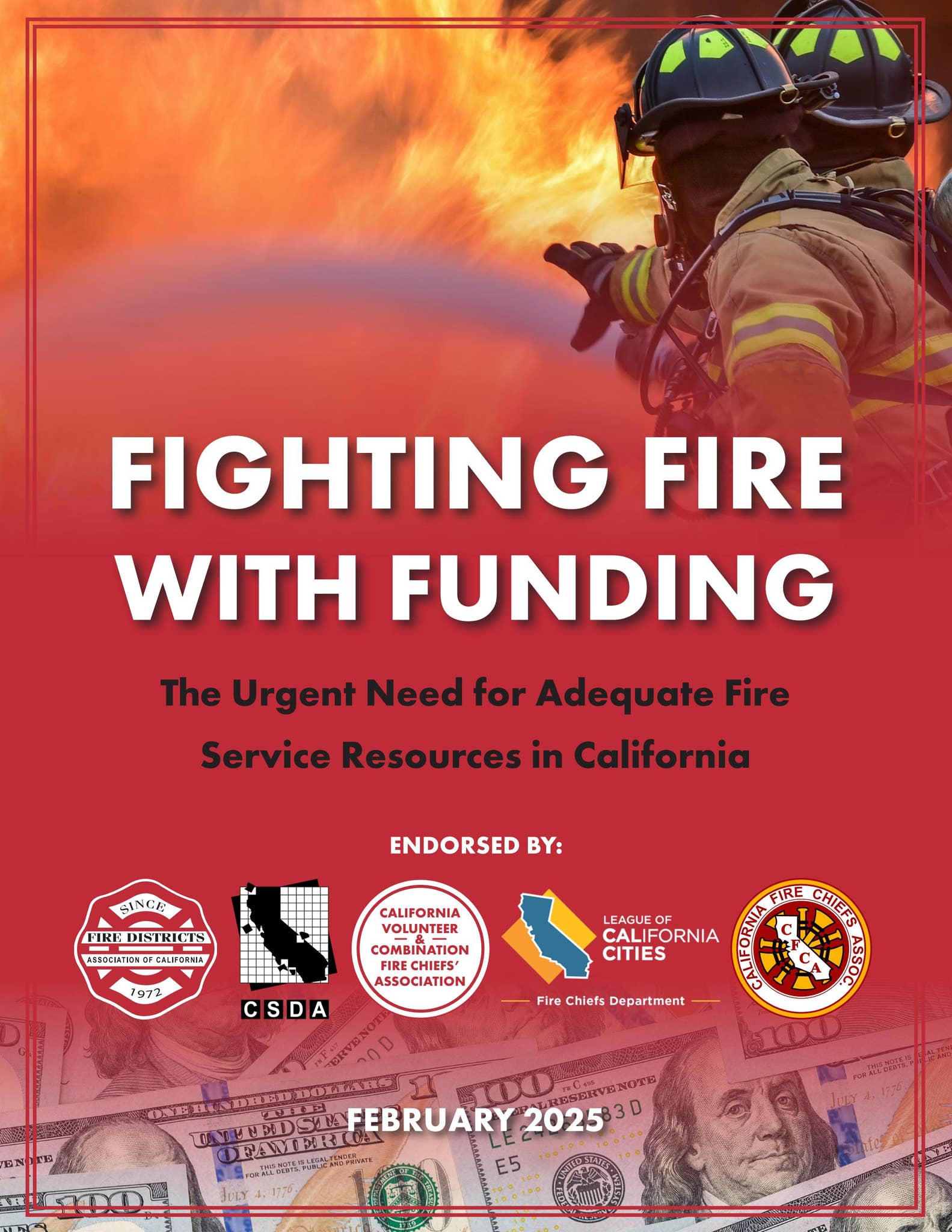 Fighting Fire with Funding: The Urgent Need for Adequate Fire Service ...