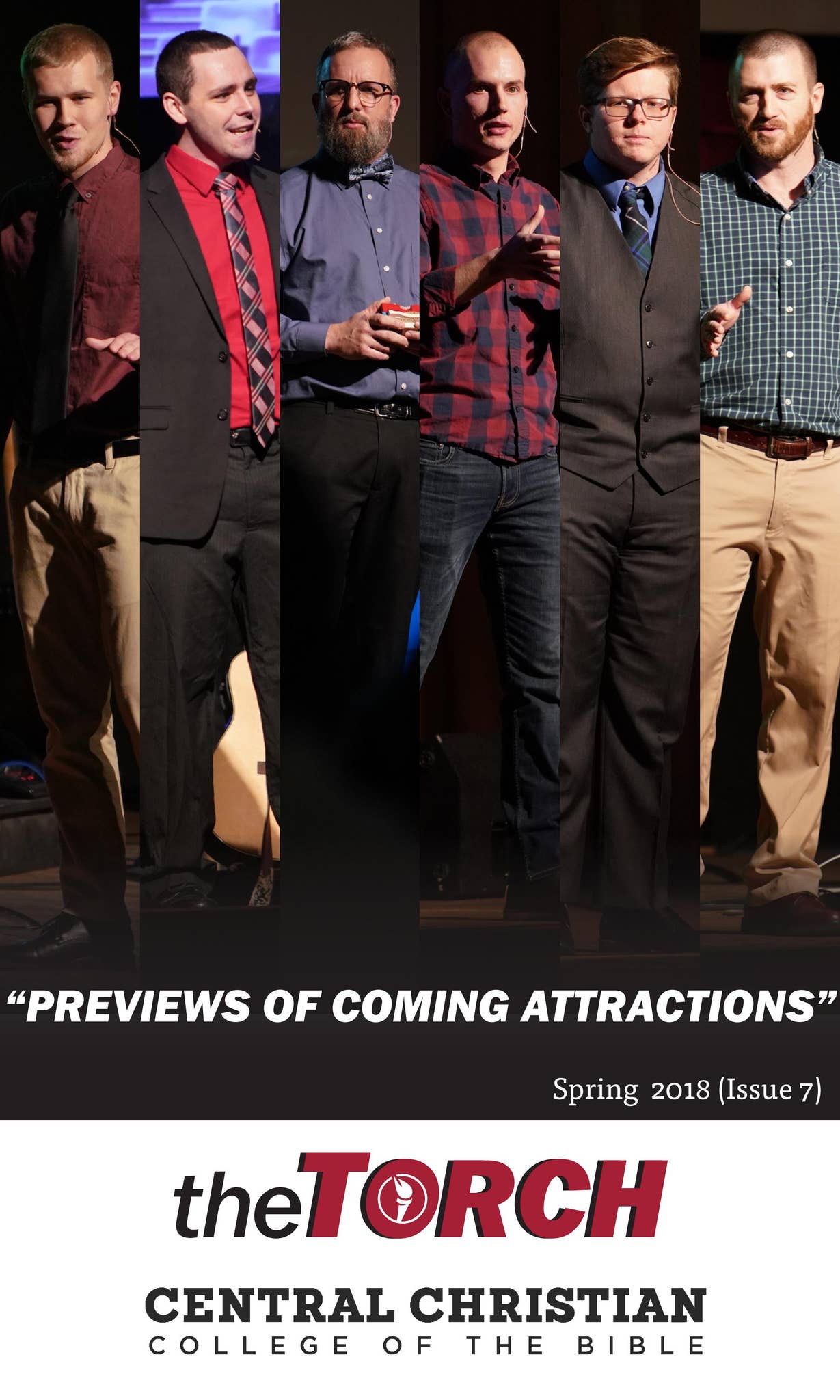 The Torch - Spring 2018 by cccbedu - Issuu