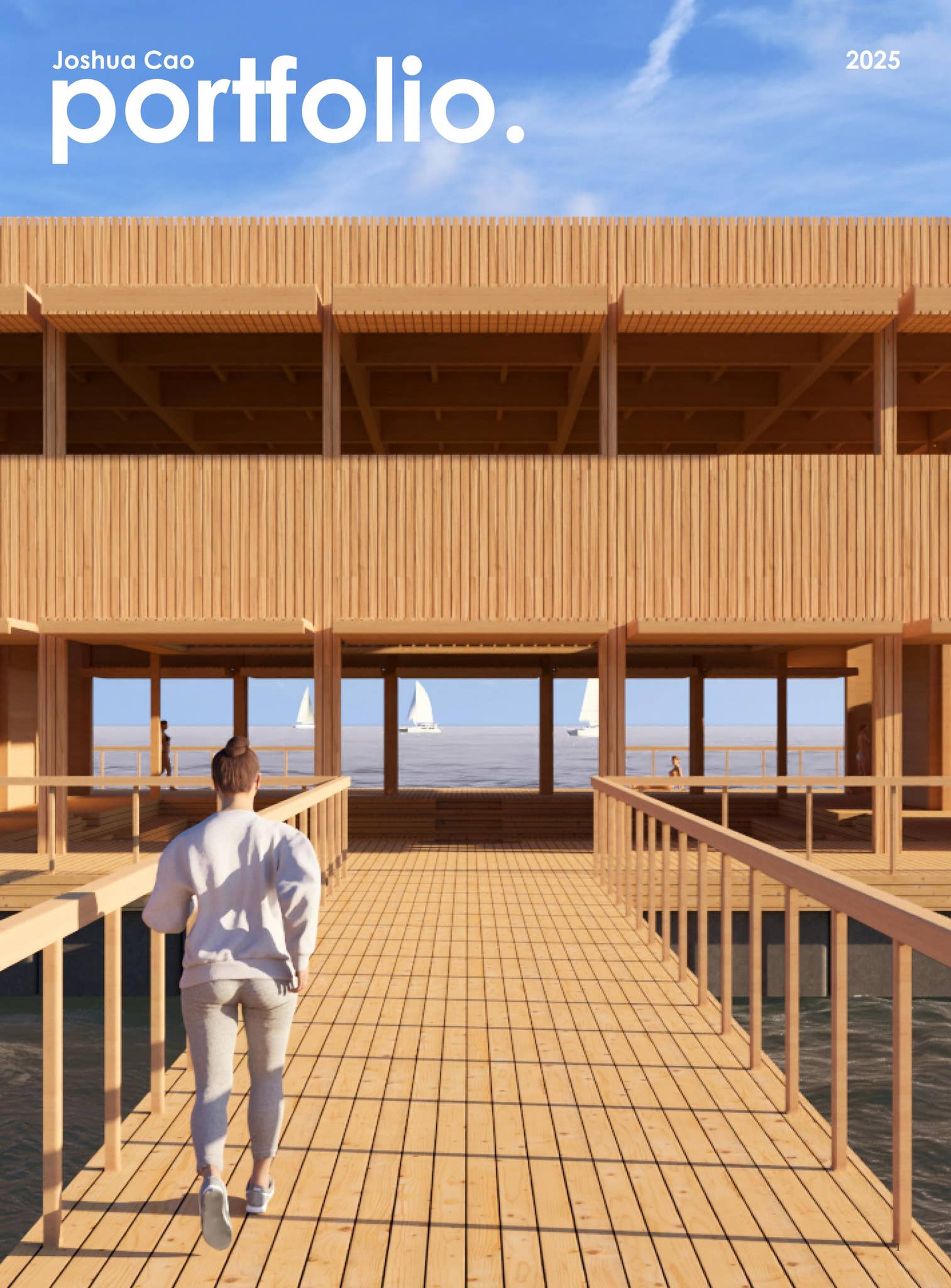 Joshua Cao Portfolio (2025) by Joshua Cao - Issuu