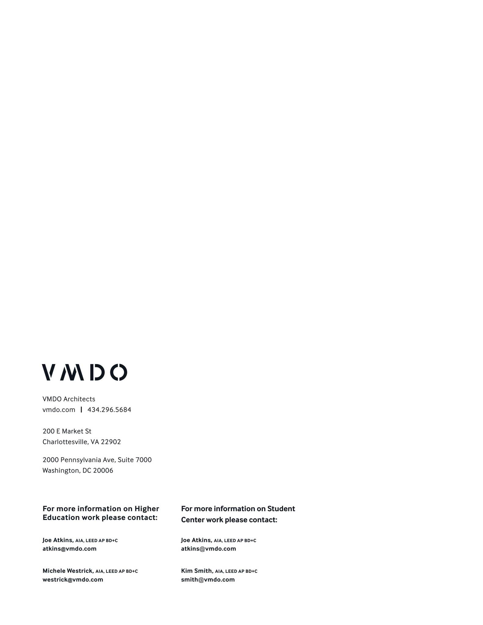 VMDO Student Center Design by VMDO Architects - Issuu