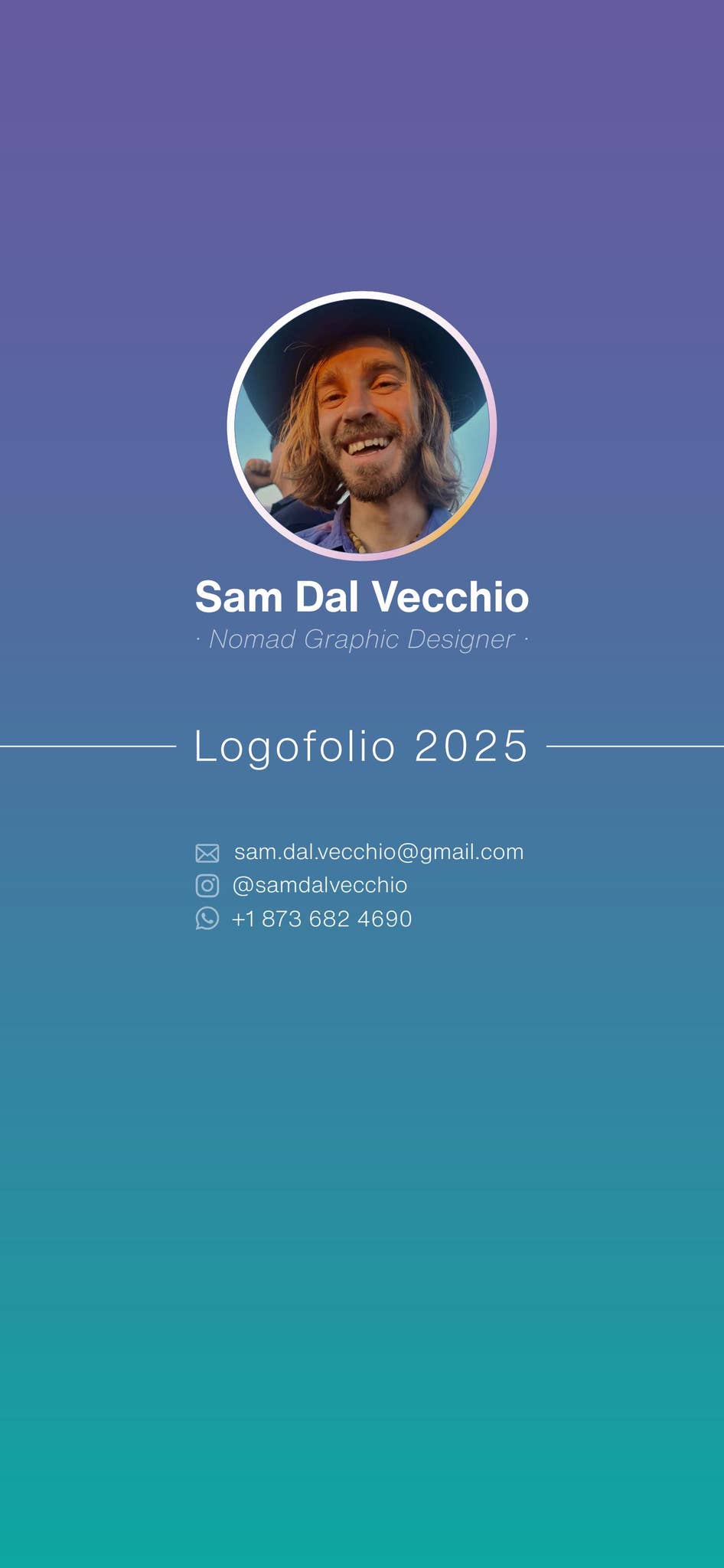Logofolio 2025 by Sam Dal Vecchio - Issuu