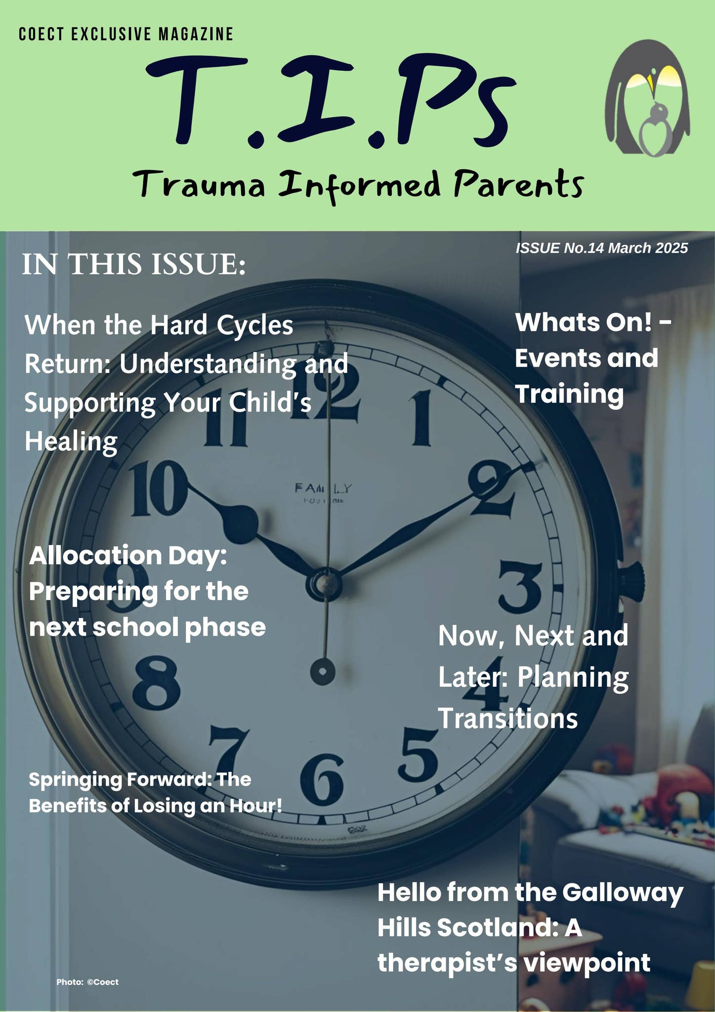 TIPs Magazine Issue 14 by coect - Issuu