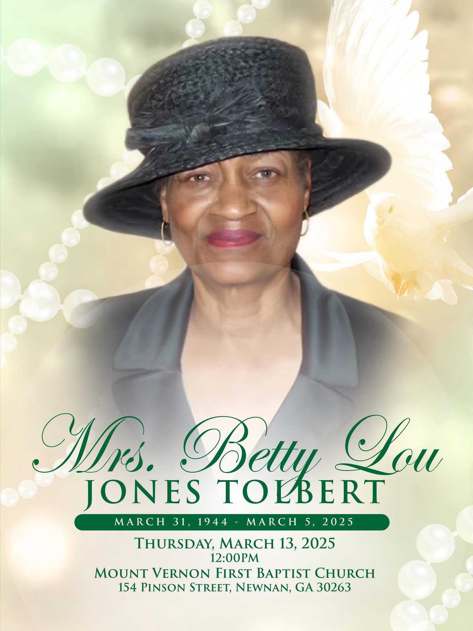 Betty Tolbert by Martin Company - Issuu