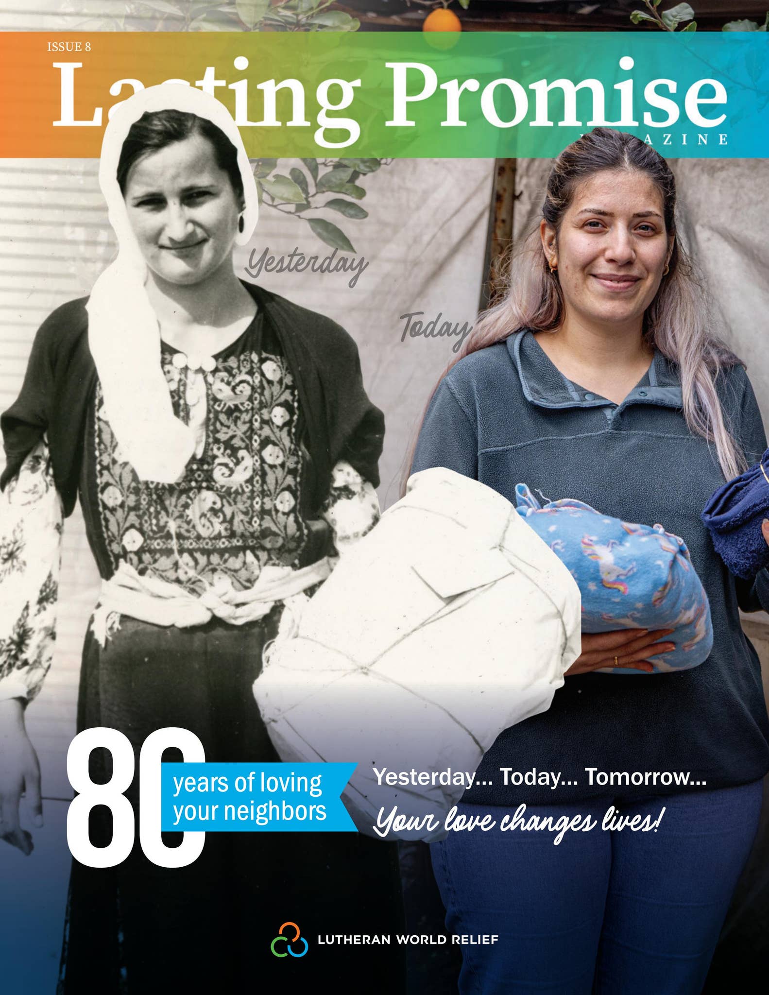 Lasting Promise Magazine - Issue 8 by Lutheran World Relief - Issuu