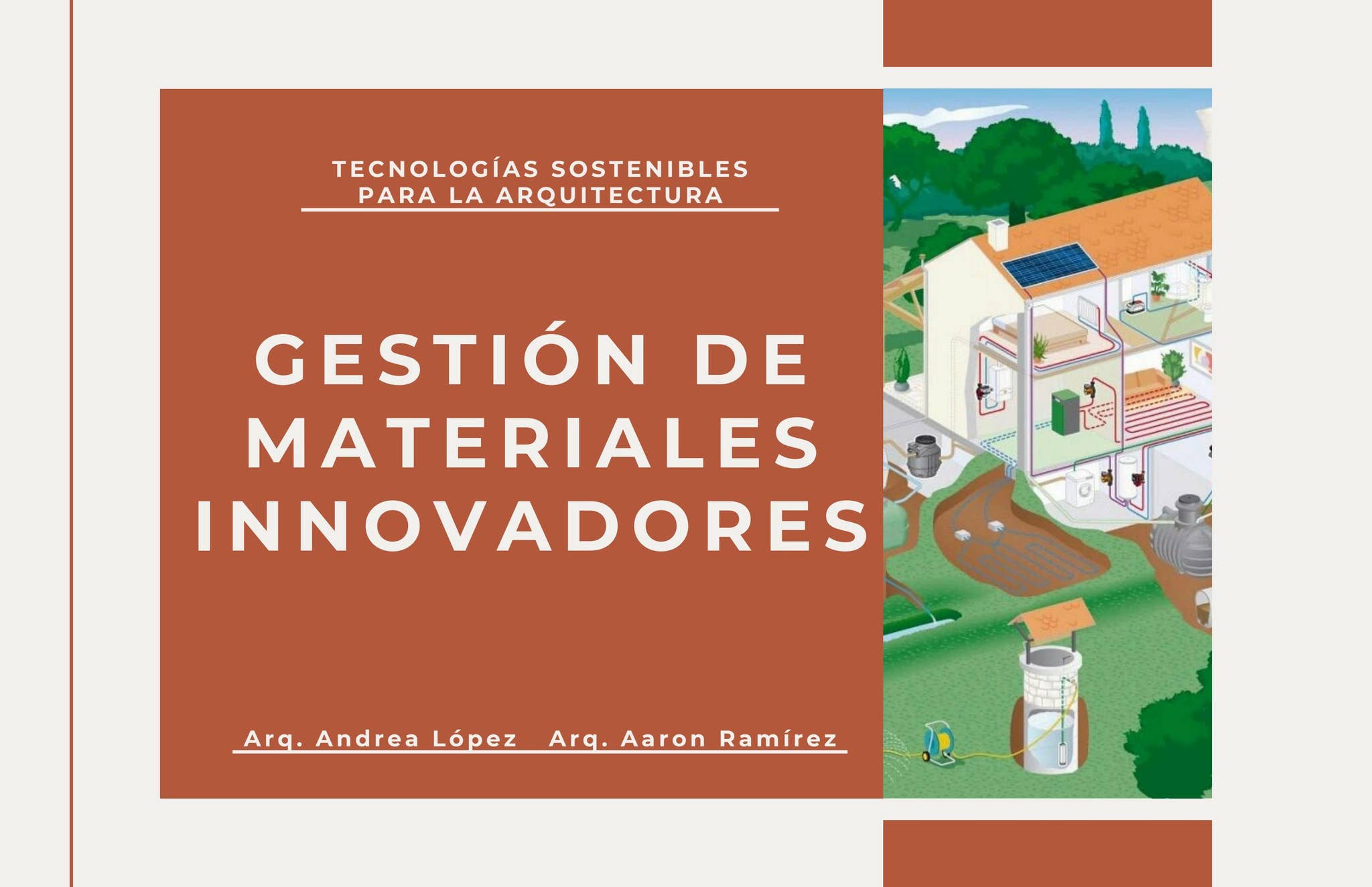 GESTIÓN DE MATERIALES INNOVADORES by Andrea y Aaron - Issuu