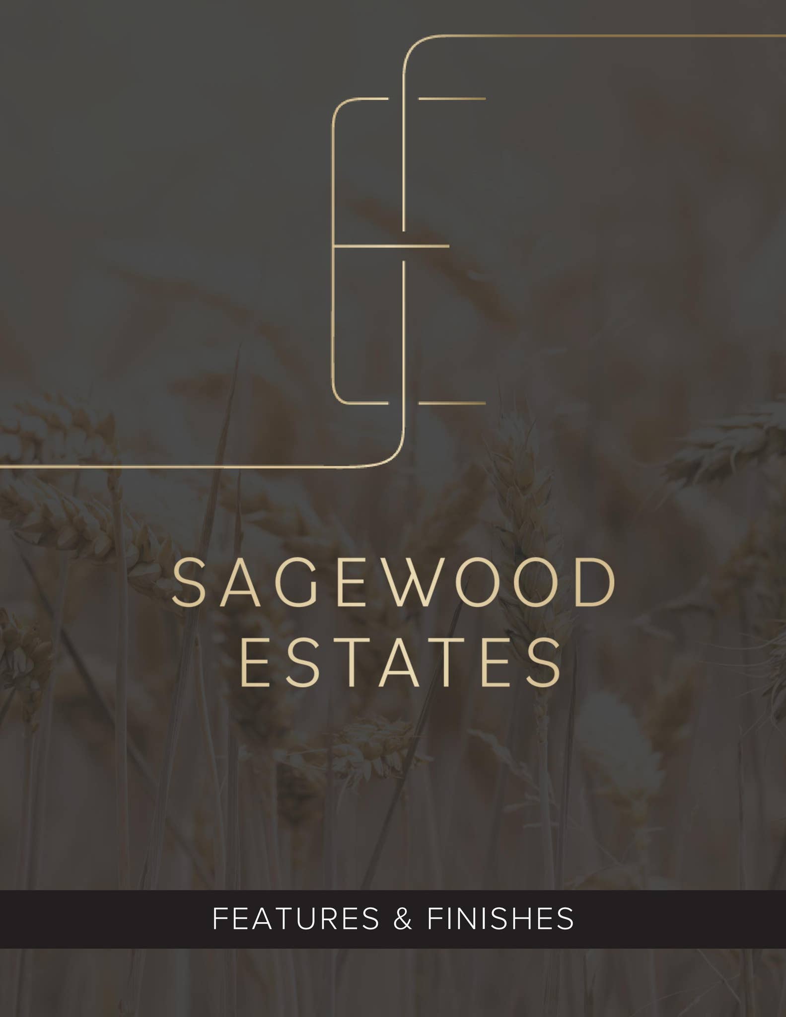 Sagewood Estates - Features & Finishes Lookbook by StreetSideWpg - Issuu