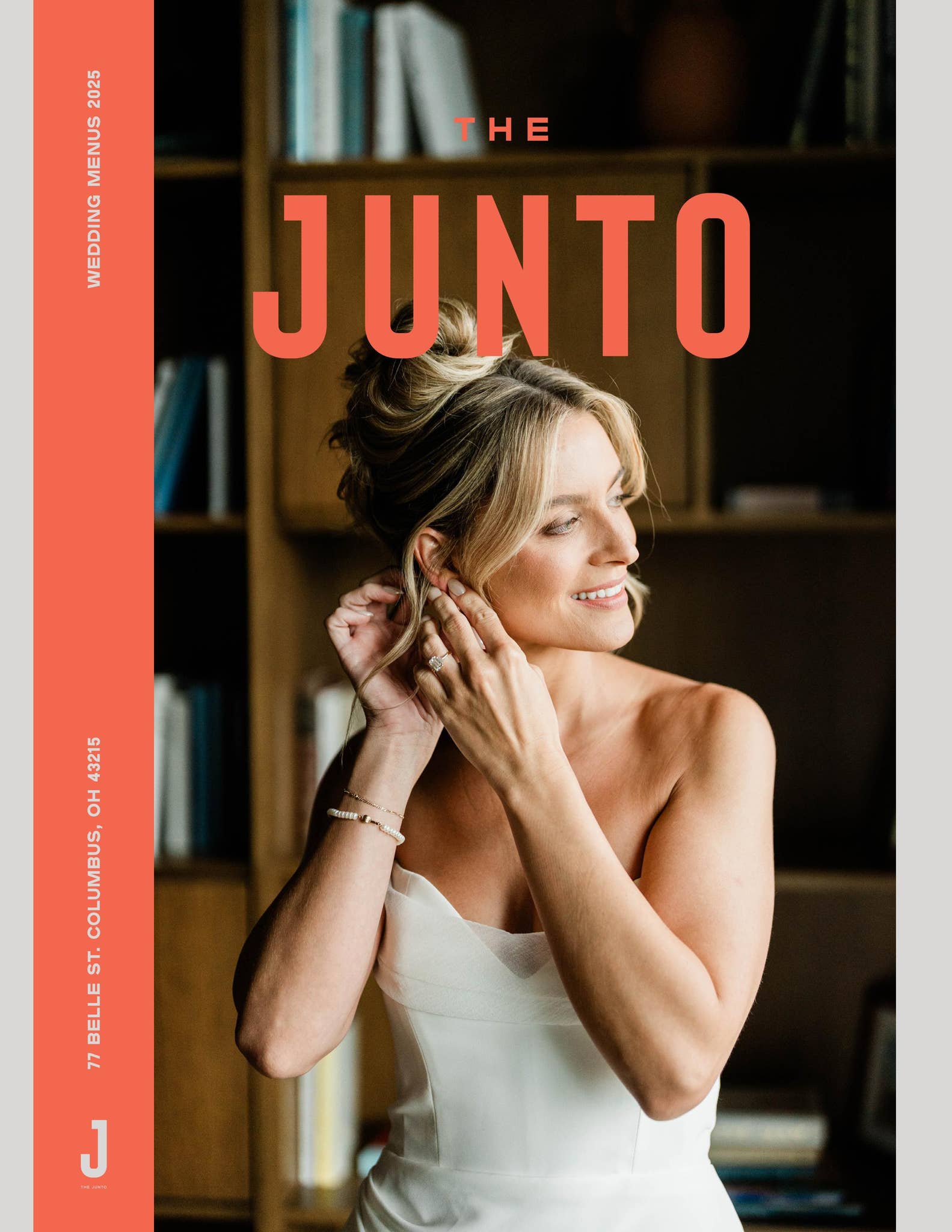 The Junto Wedding Menus by makereadyexperience - Issuu