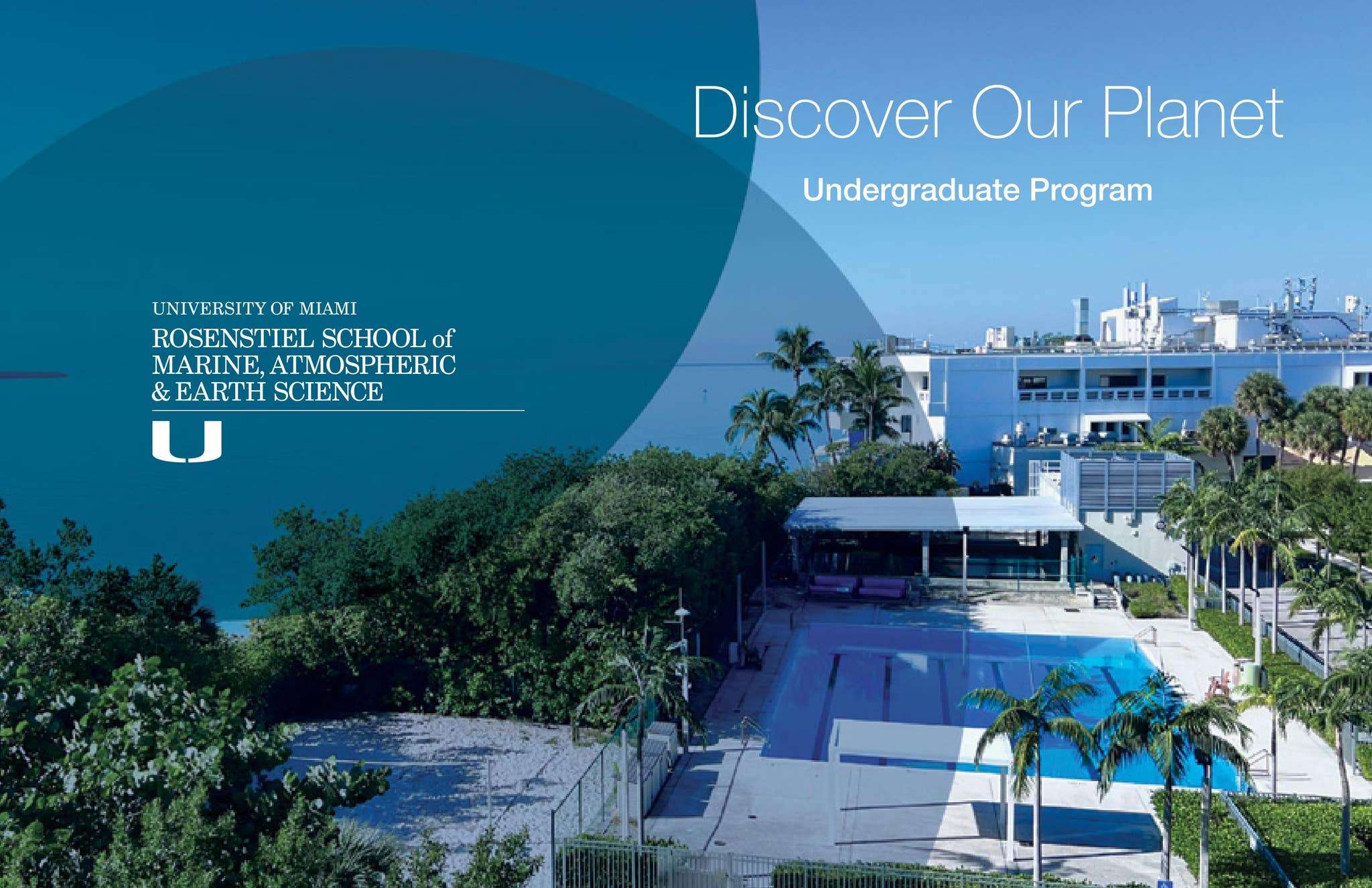Rosenstiel School Undergraduate Program by MiamiRosenstiel - Issuu