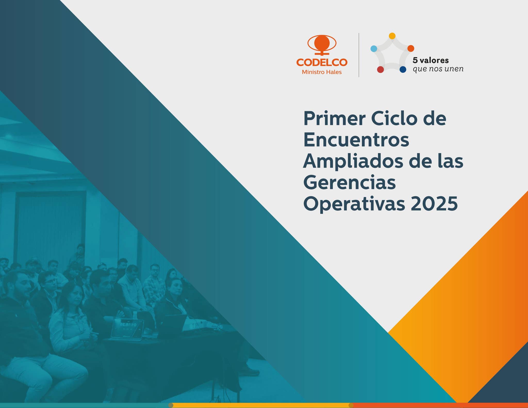 [Flipbook DMH] Primer Ciclo Encuentros Operativos 2025 by codelco_dmh ...