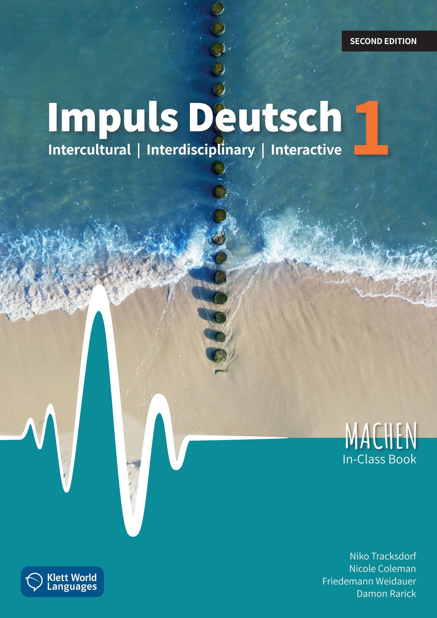 IMPULS DEUTSCH 1 Second Edition - Scope and Sequence by Klett World ...