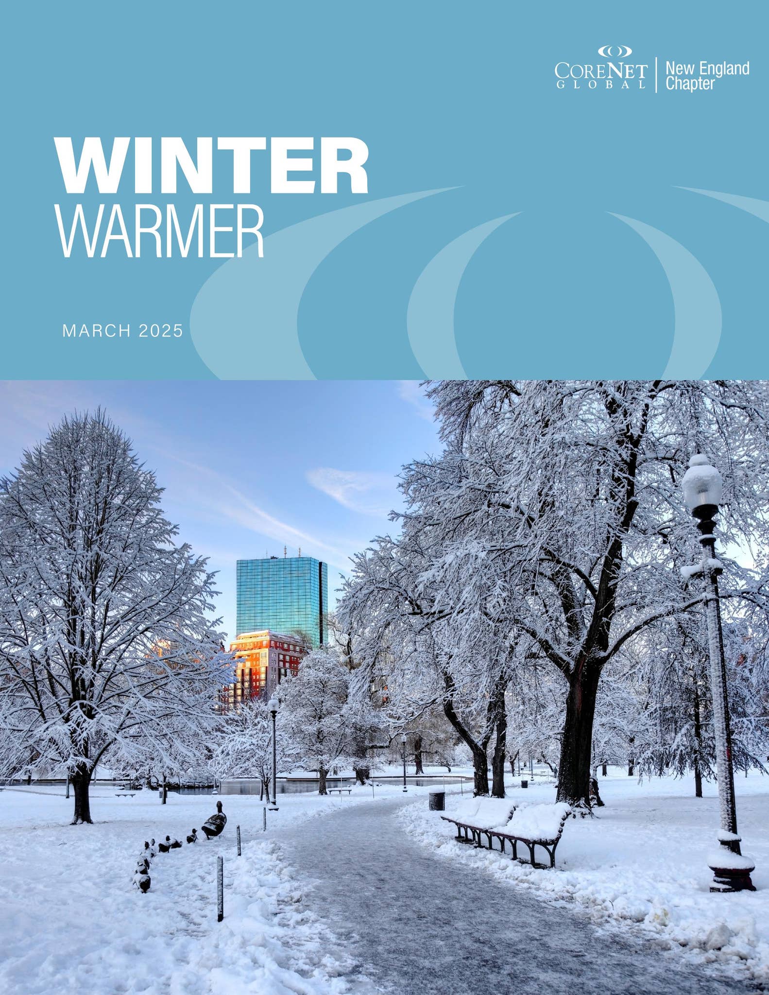2025 Winter Warmer - The New England Chapter of CoreNet Global by ...