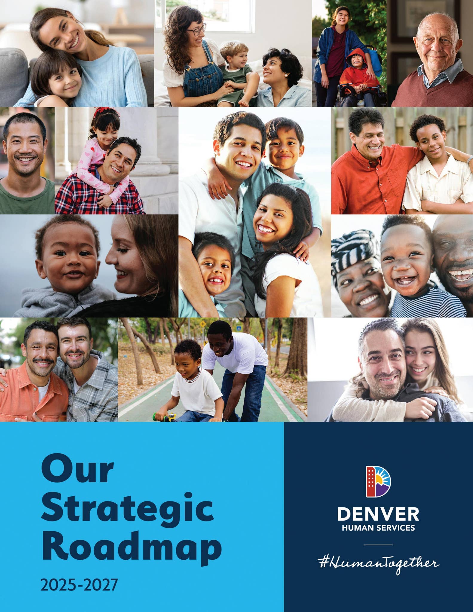 Our Strategic Roadmap 2025-2027 | Denver Human Services by Denver Human ...