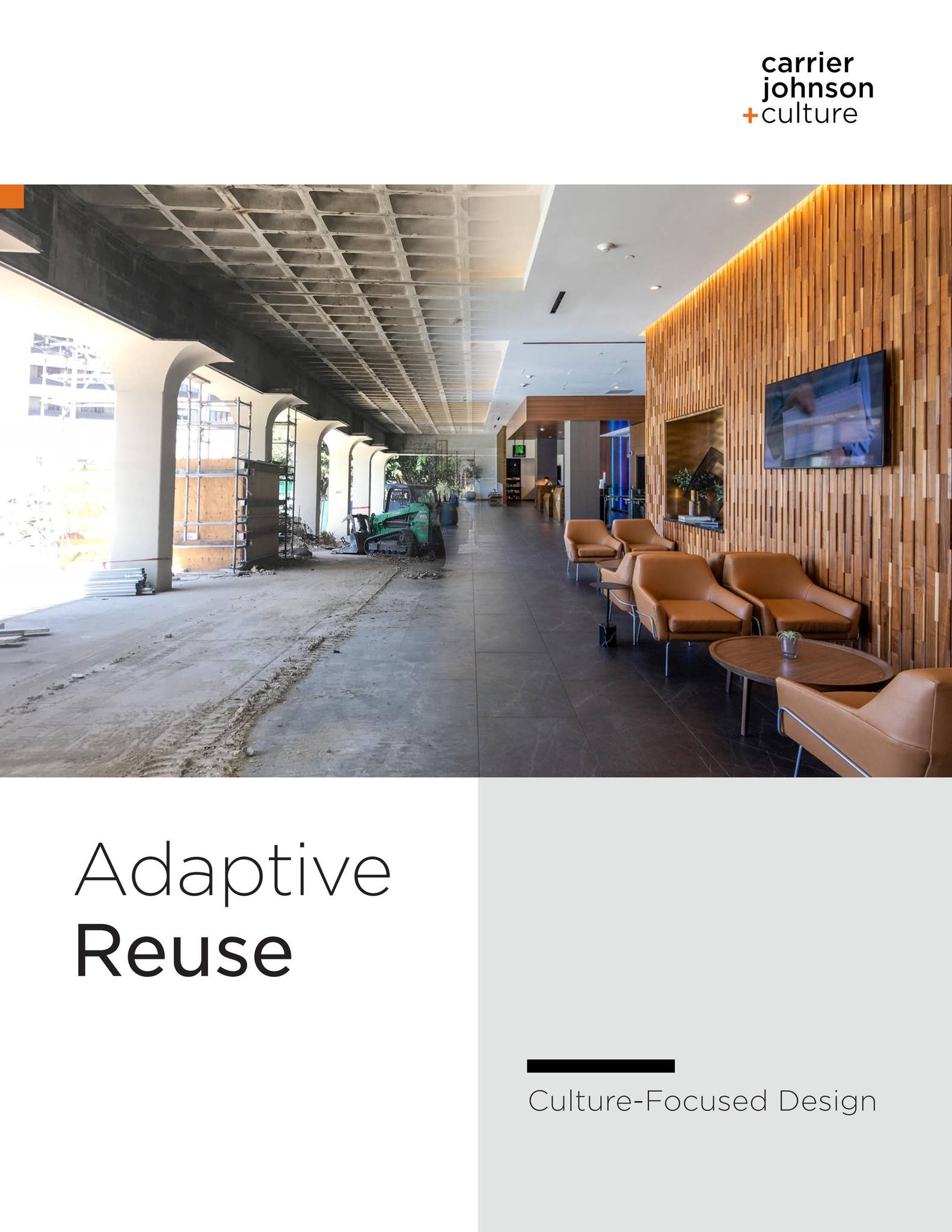 Adaptive Reuse Resource Guide by Carrier Johnson + Culture - Issuu
