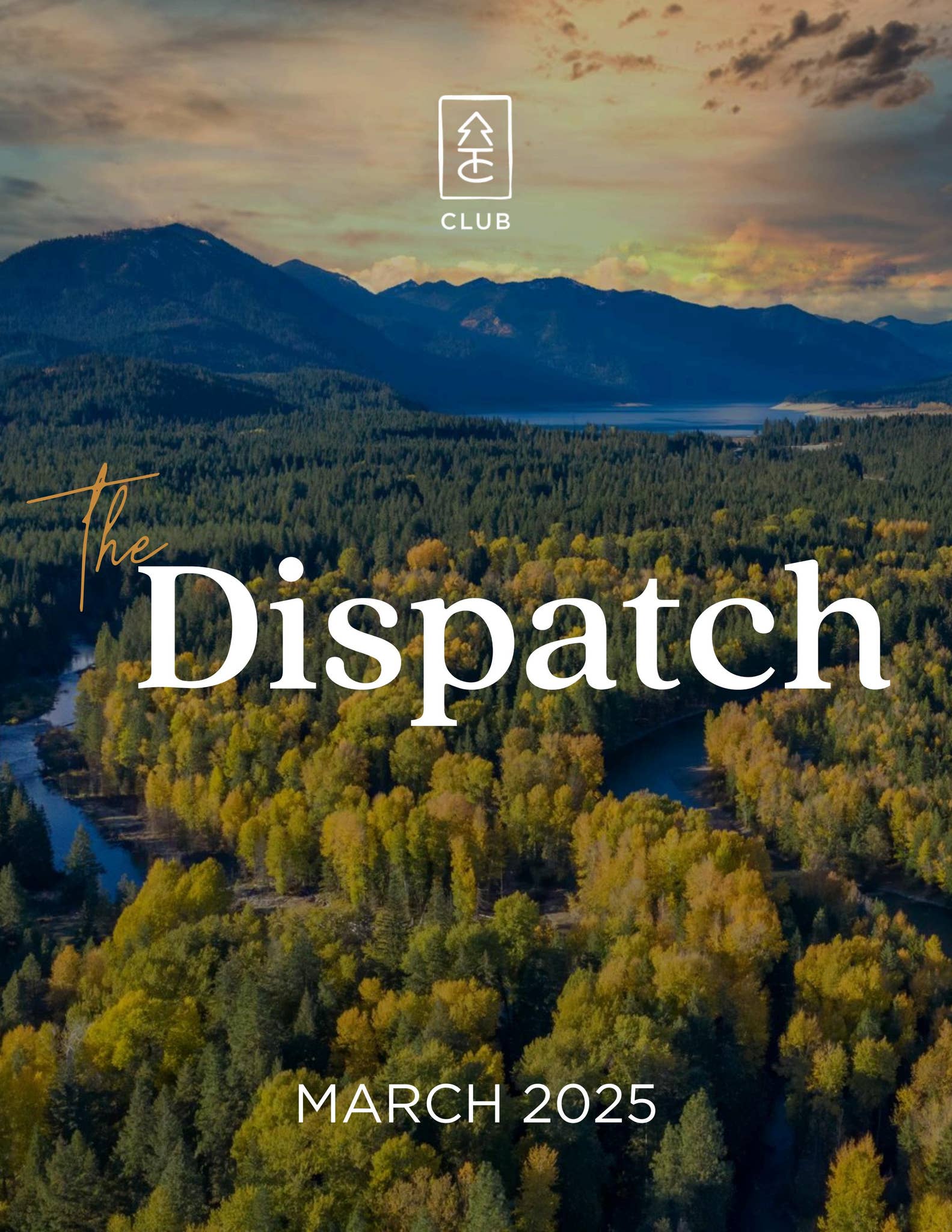 The Dispatch | March 2025 by Suncadia Resort - Issuu
