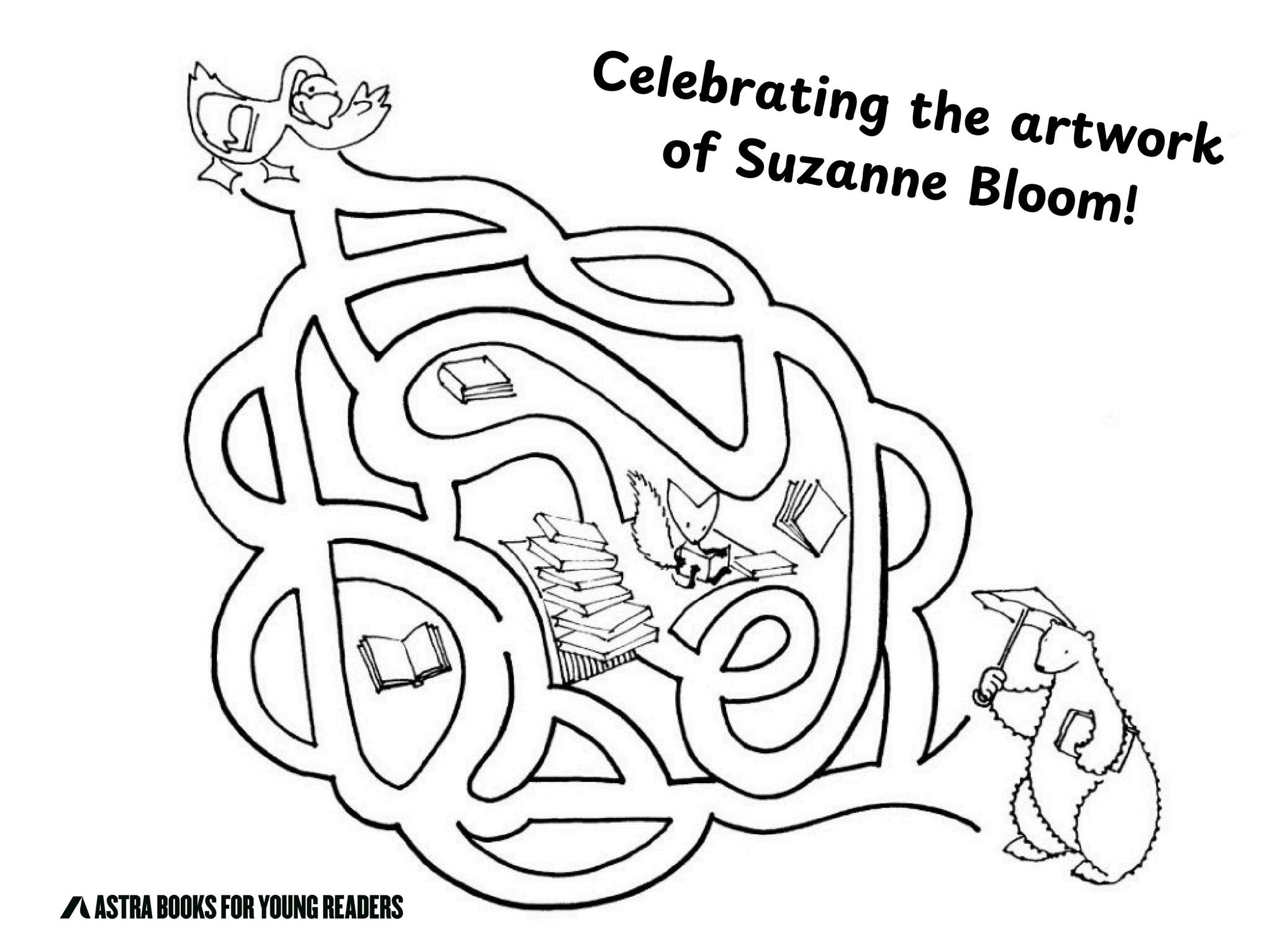 A SPLENDID FRIEND, INDEED Maze by Astra Publishing House - Issuu
