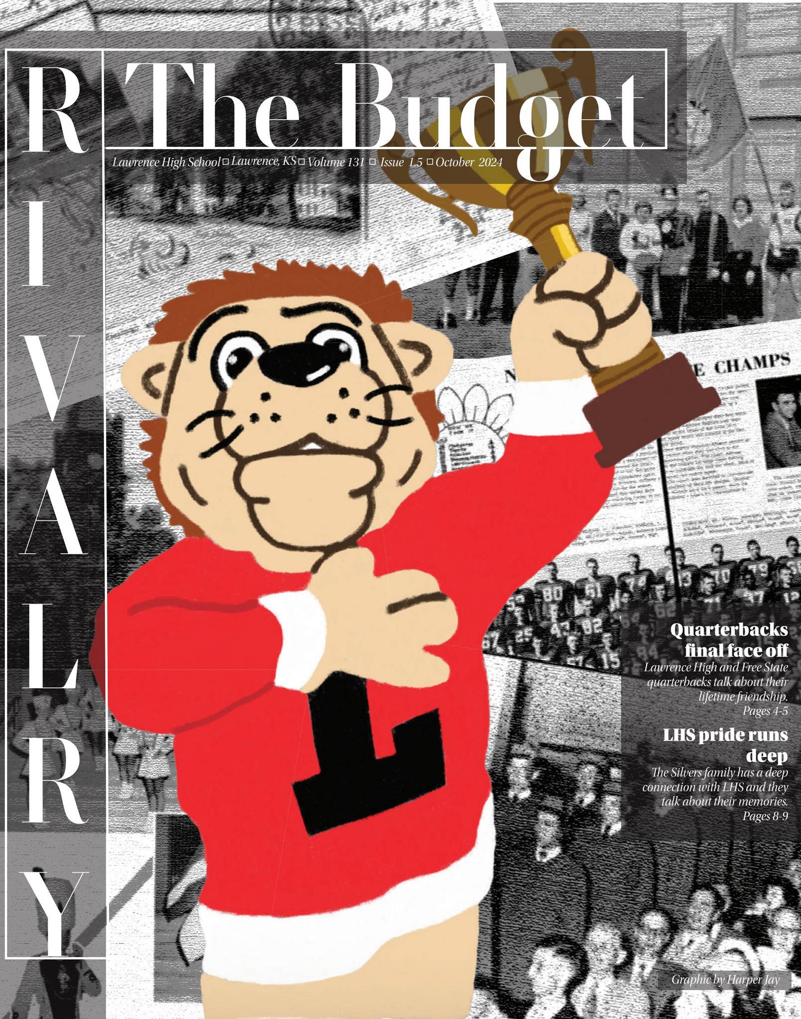 2024 Rivalry Issue by LHS Budget - Issuu