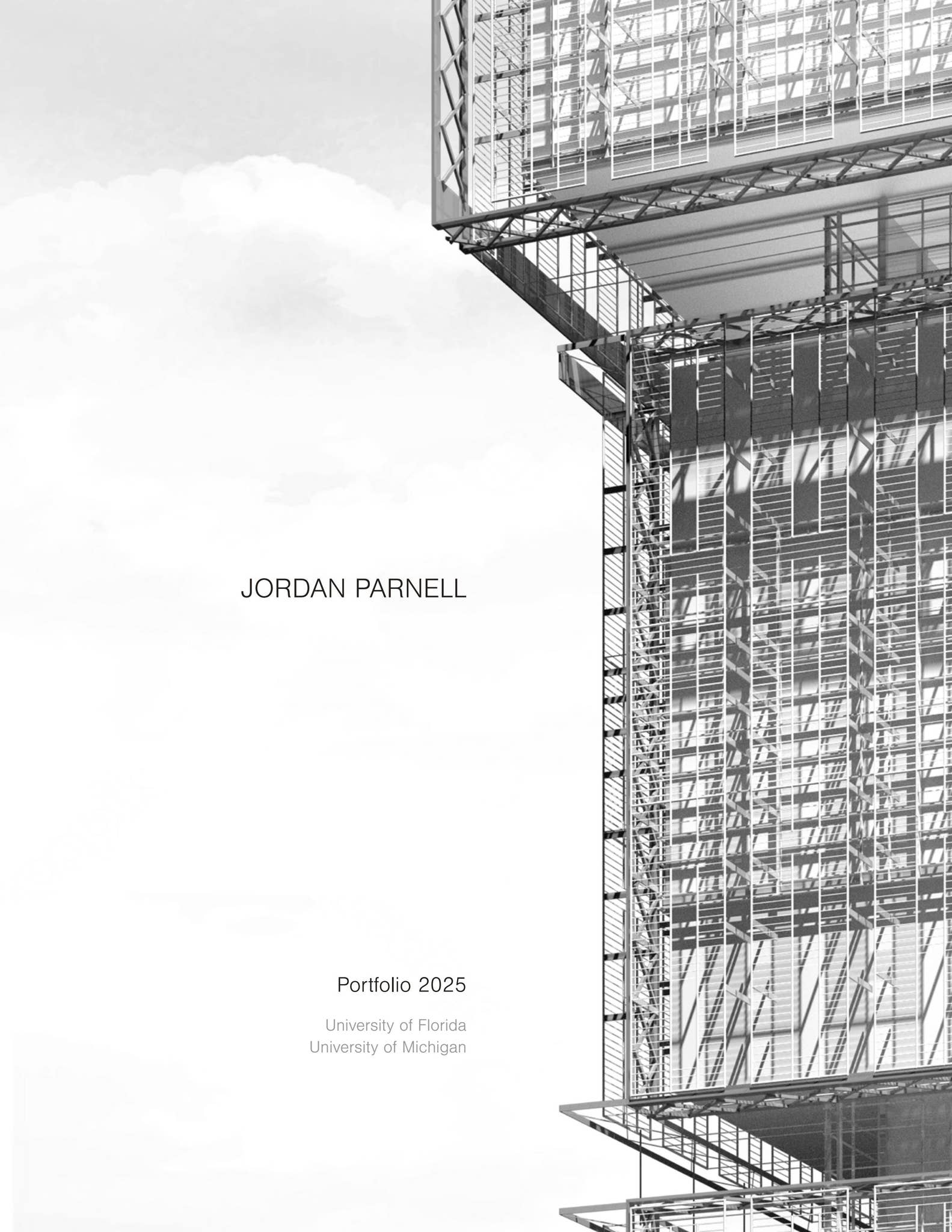 Jordan Parnell Portfolio by Jordan Parnell - Issuu