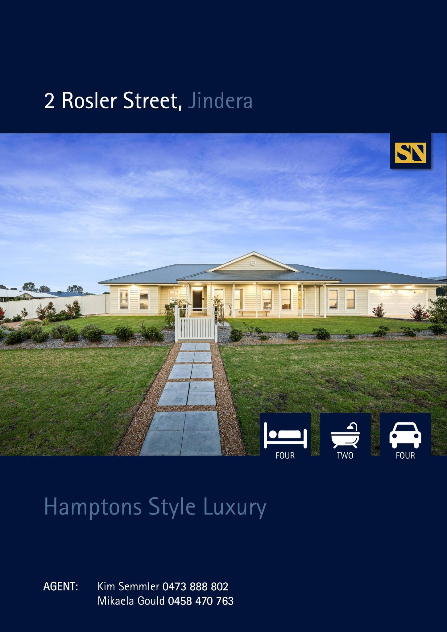 2 Rosler Street, Jindera by steannicholls - Issuu