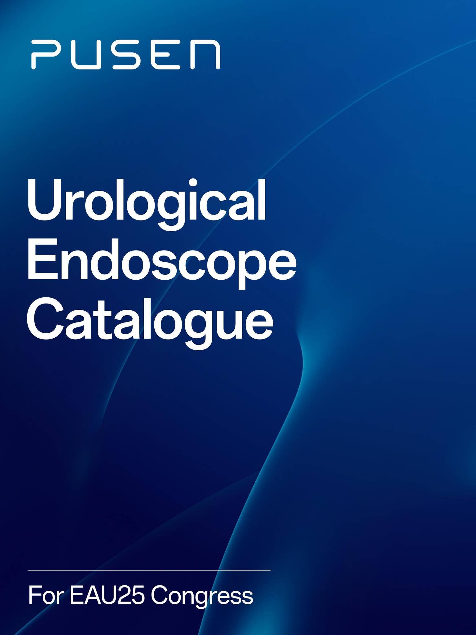 PUSEN Urological Endoscope Catalogue by Pusen Medical - Issuu