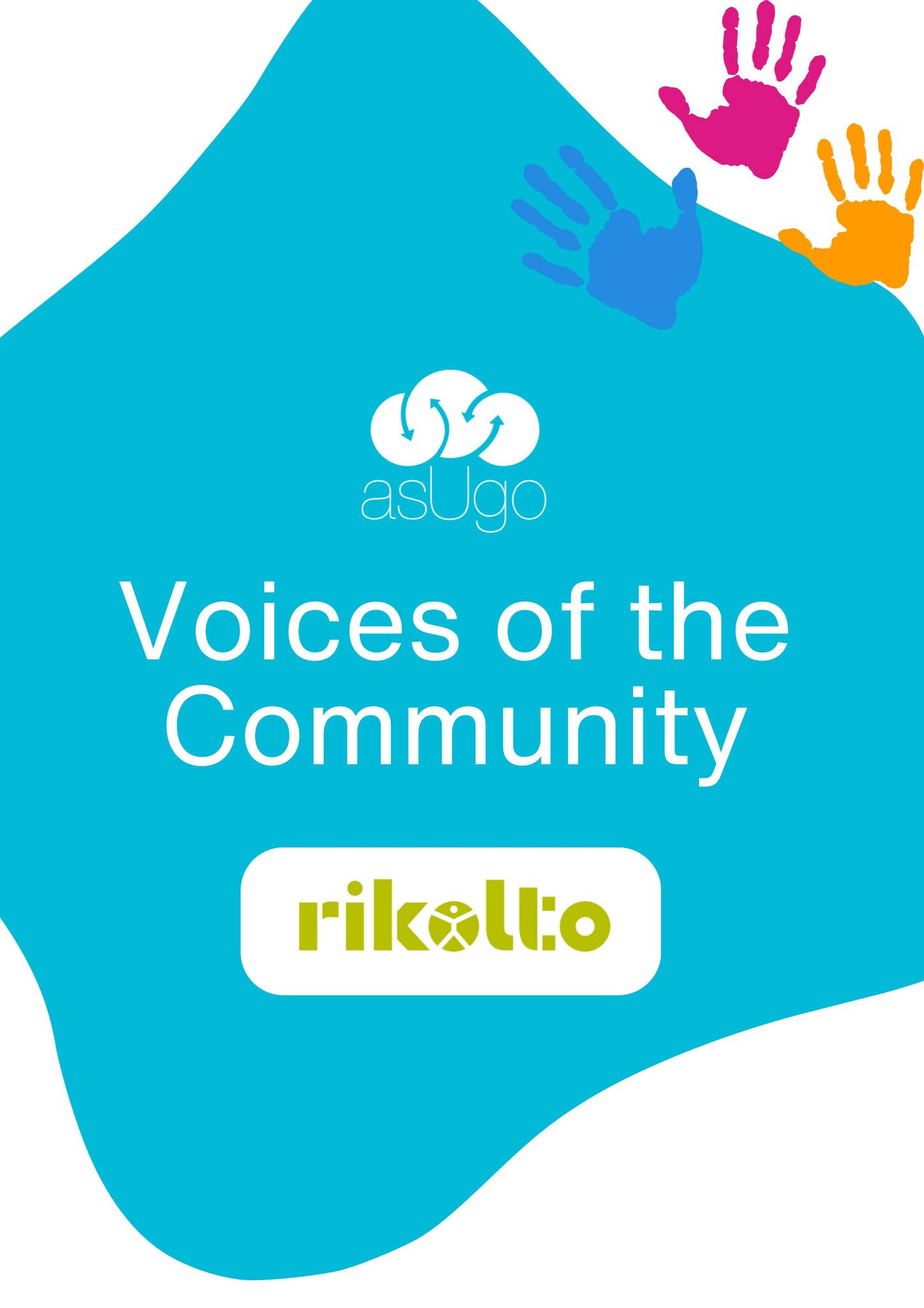 asUgo Voices of the Community: Rikolto by asUgo - Issuu