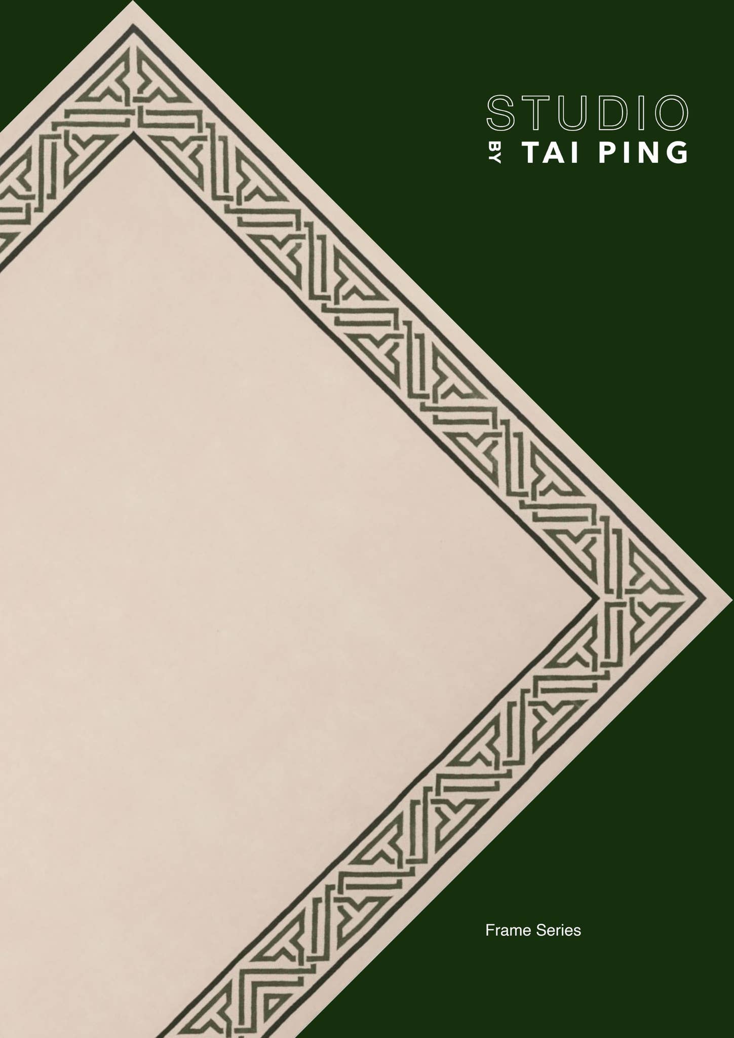 Frame Serie Brochure by Tai Ping Carpets - Issuu