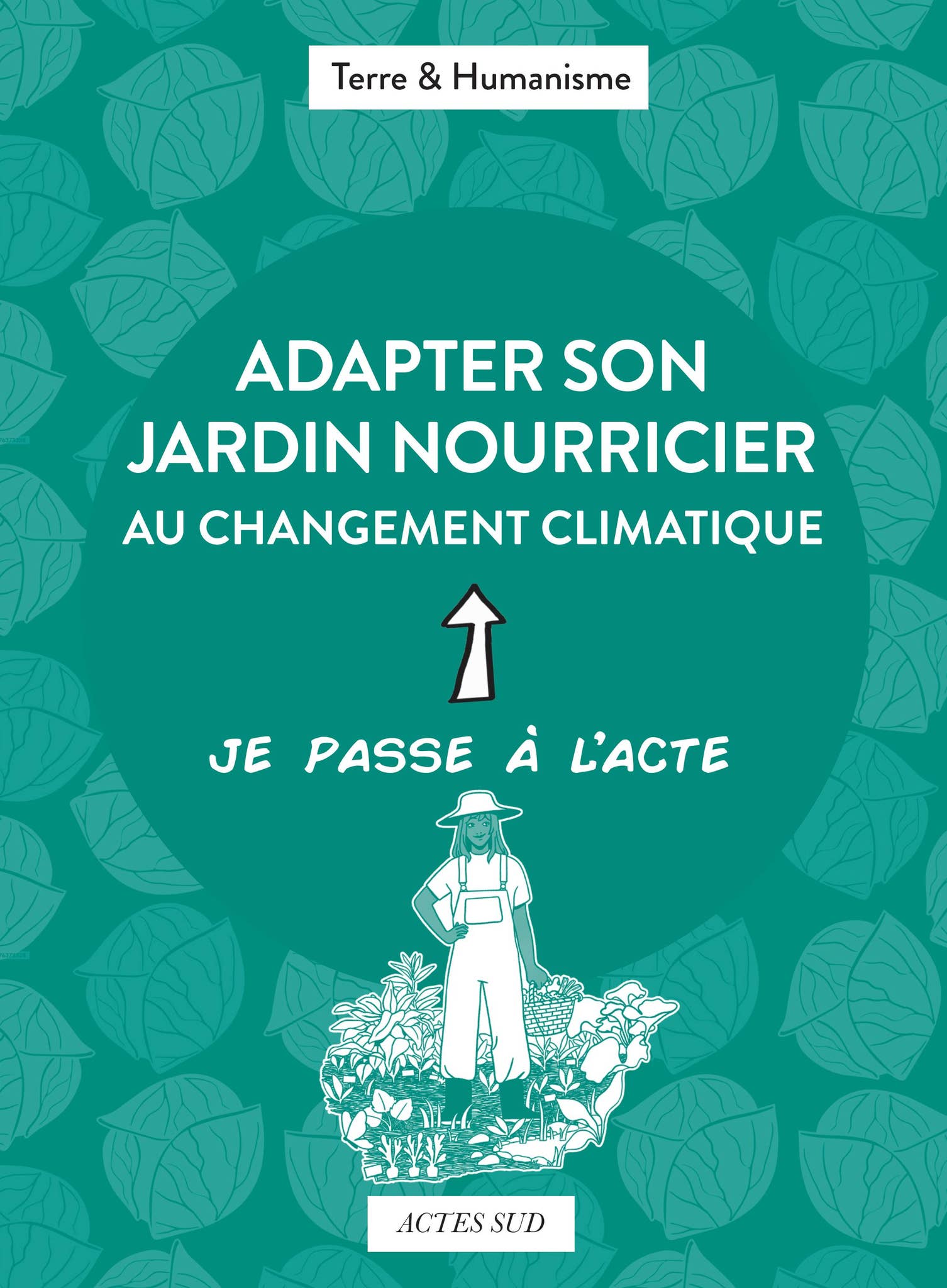 Extrait "Adapter son jardin nourricier au changement climatique" de ...