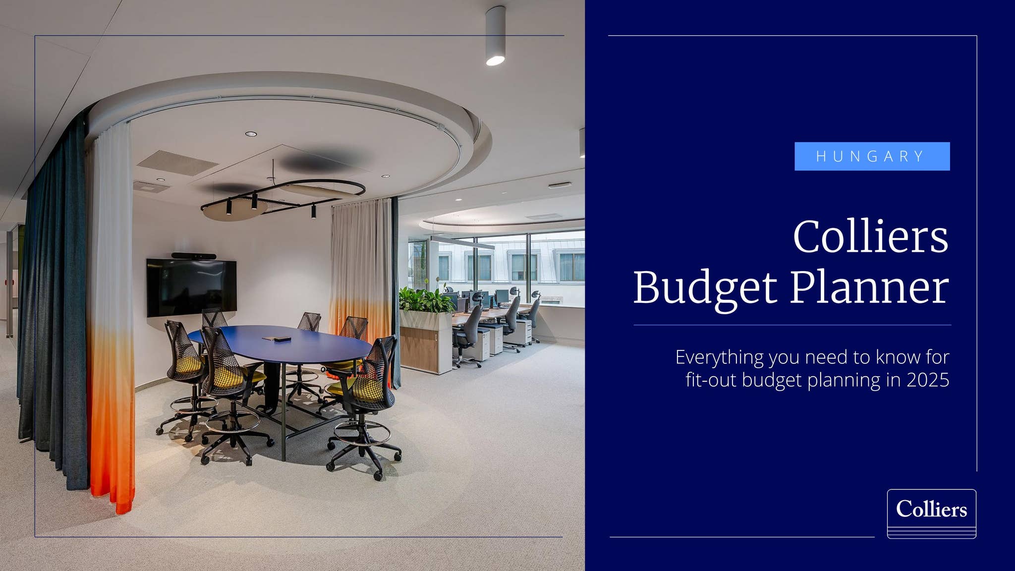 Colliers Budget Planner 2025 by Colliers Hungary - Issuu