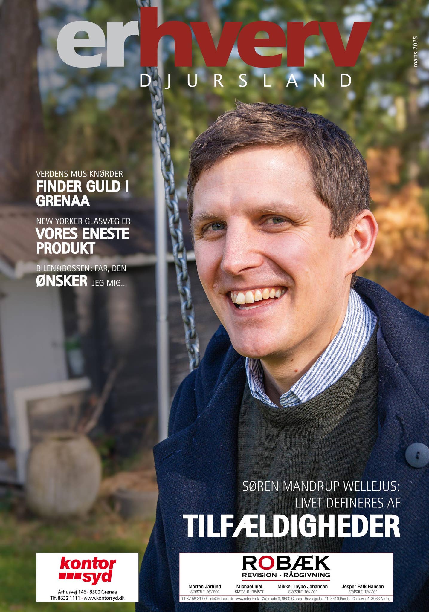 Erhverv Djursland marts 2025 by Erhverv Djursland - Issuu