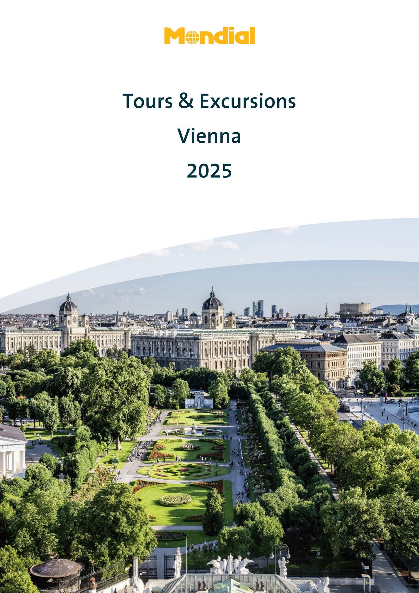 Tours and Excursions in Vienna by Mondial Reisen - Issuu