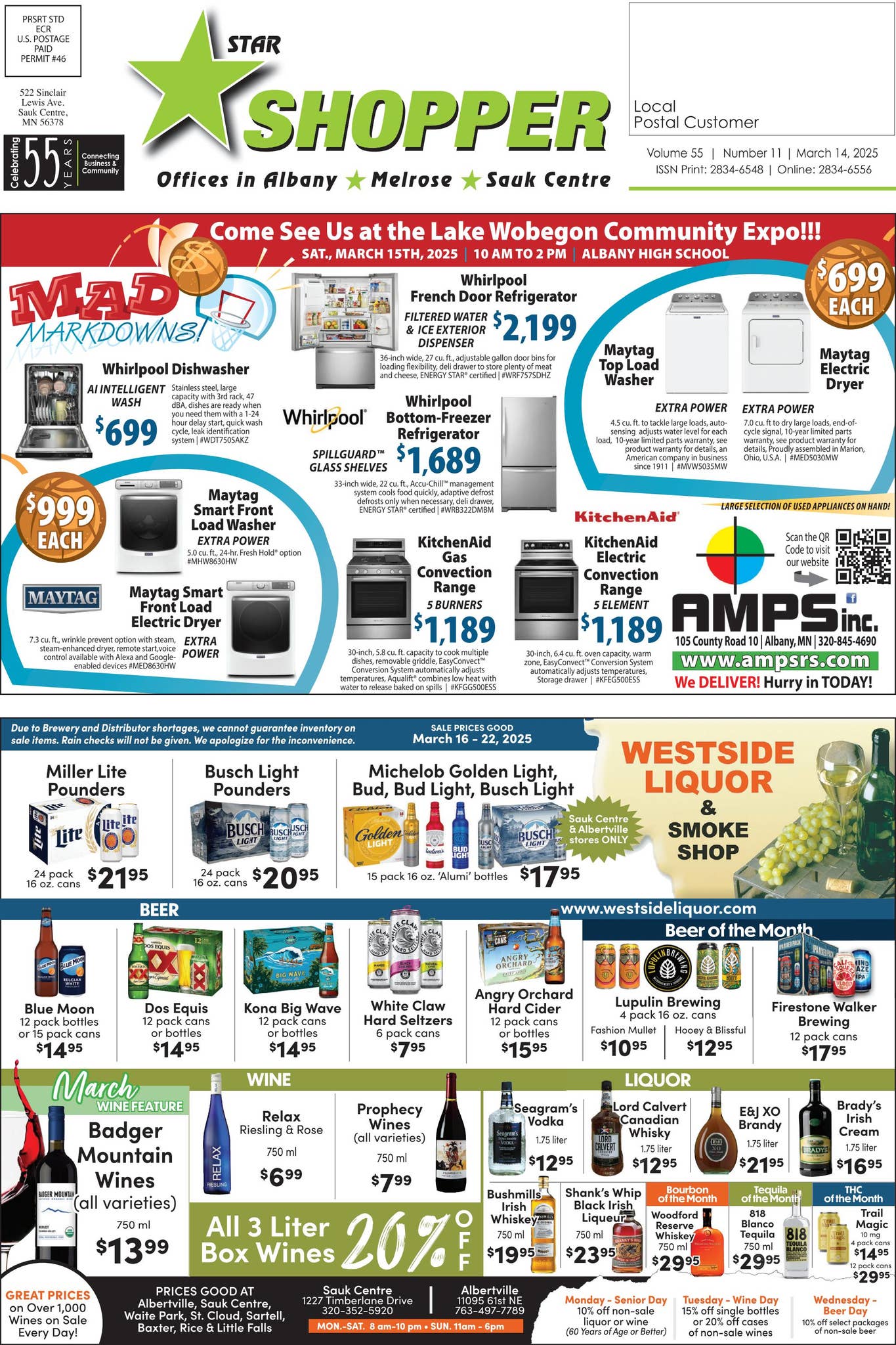 Star Shopper - March 14, 2025 by Star Publications - Issuu