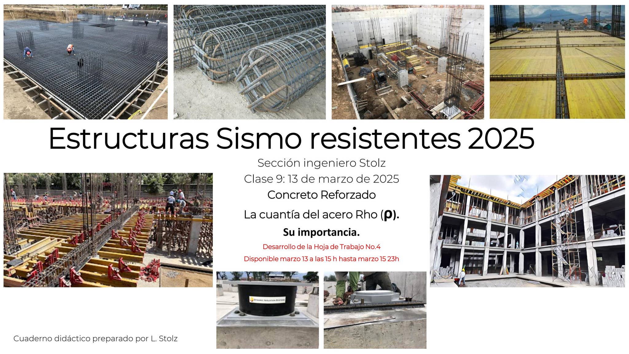 Principios básicos de Estructuras Sismo Resistentes: La cuantía del ...