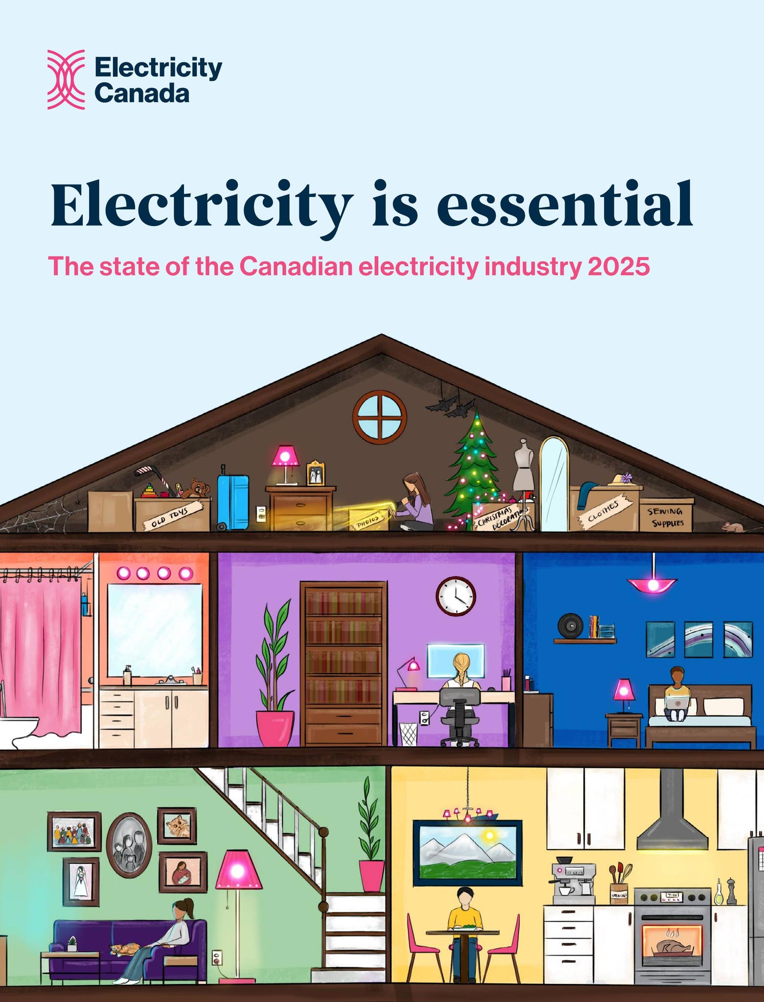 Electricity is essential - State of the Canadian electricity industry ...