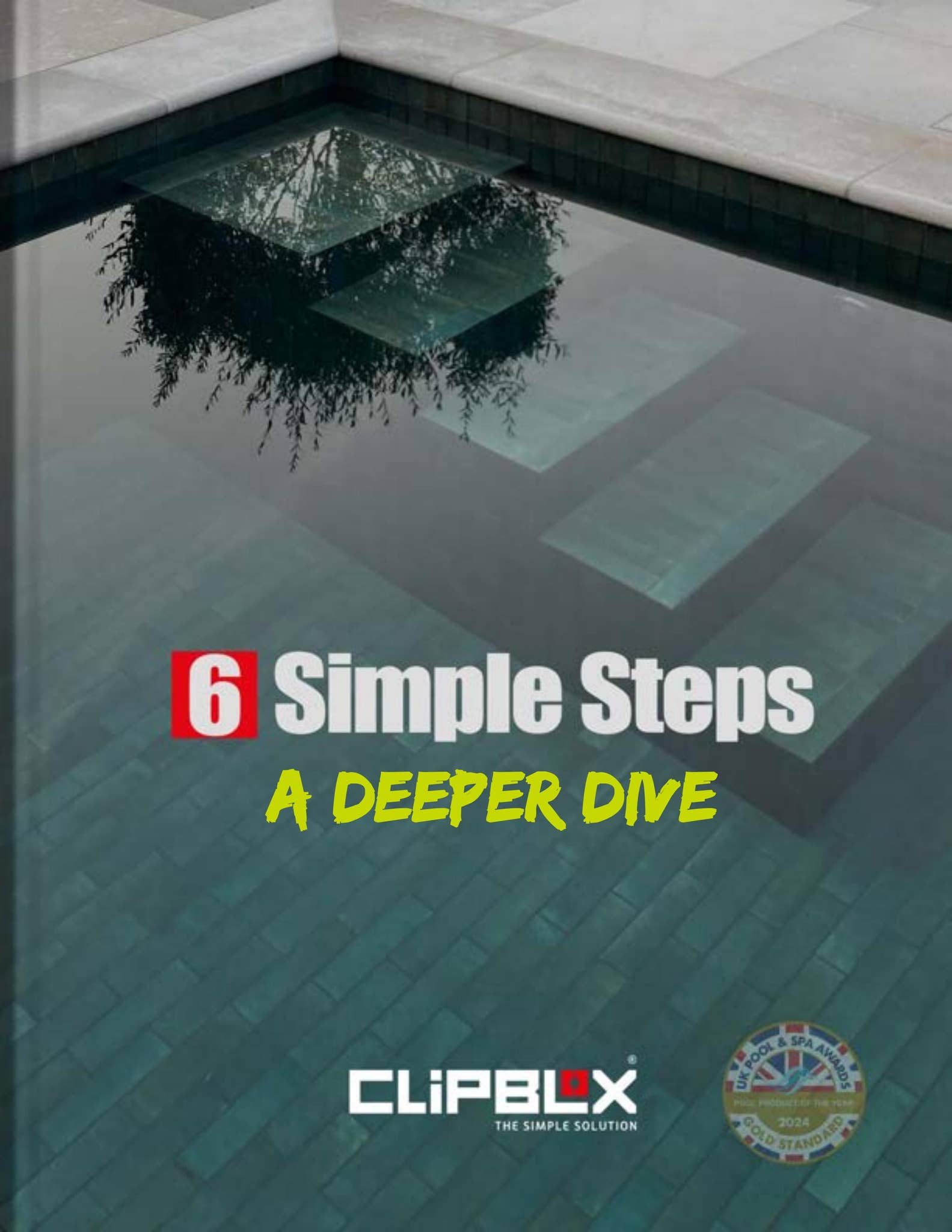 6 Simple Steps - Deeper Dive by orbro - Issuu