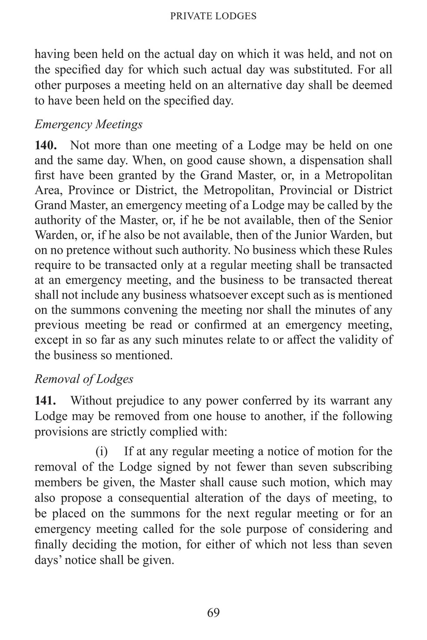 Book of Constitutions - Craft Rules by UGLE - Issuu